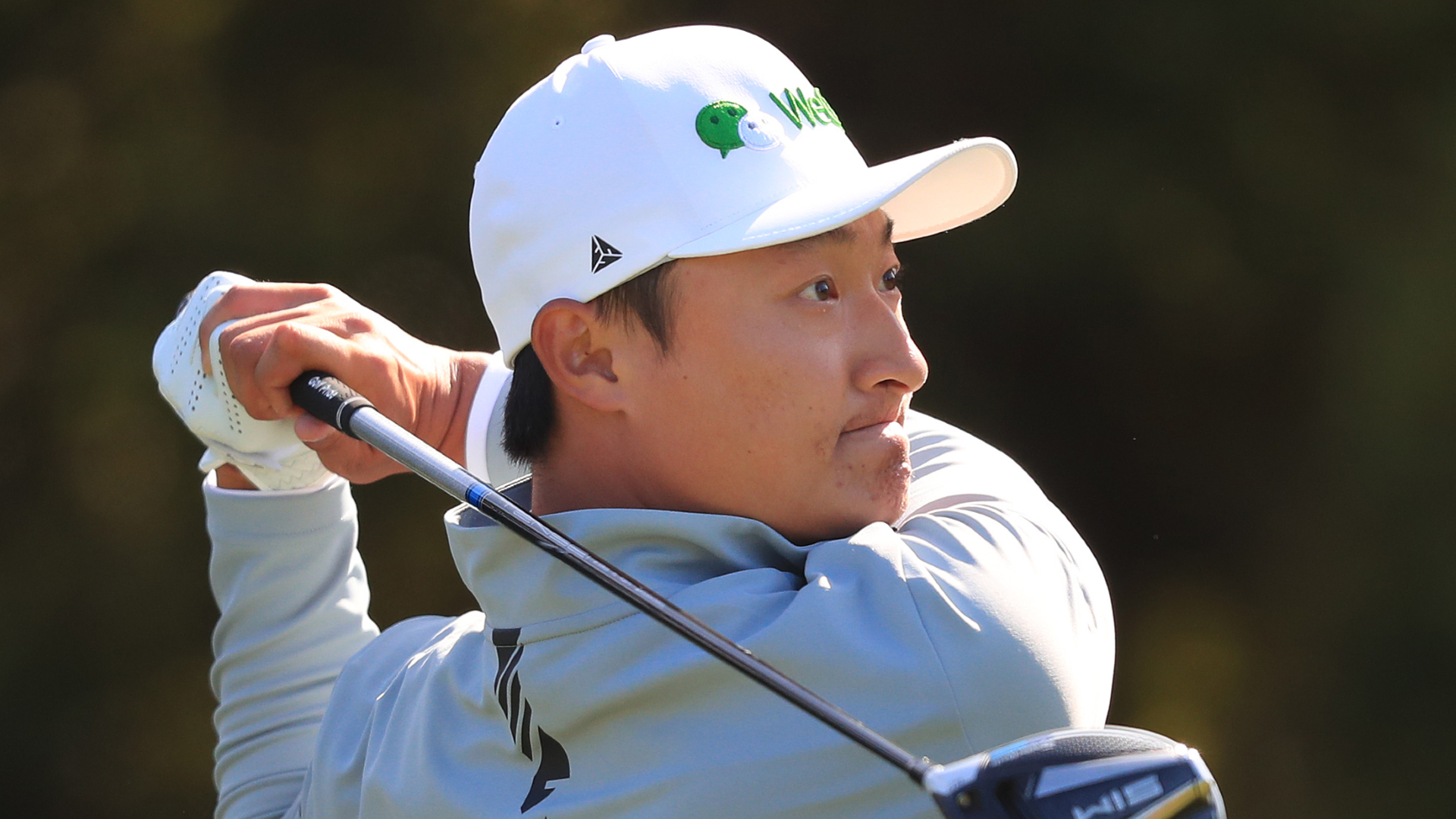 US PGA leader Li playing with 'no expectation' | Stadium Astro