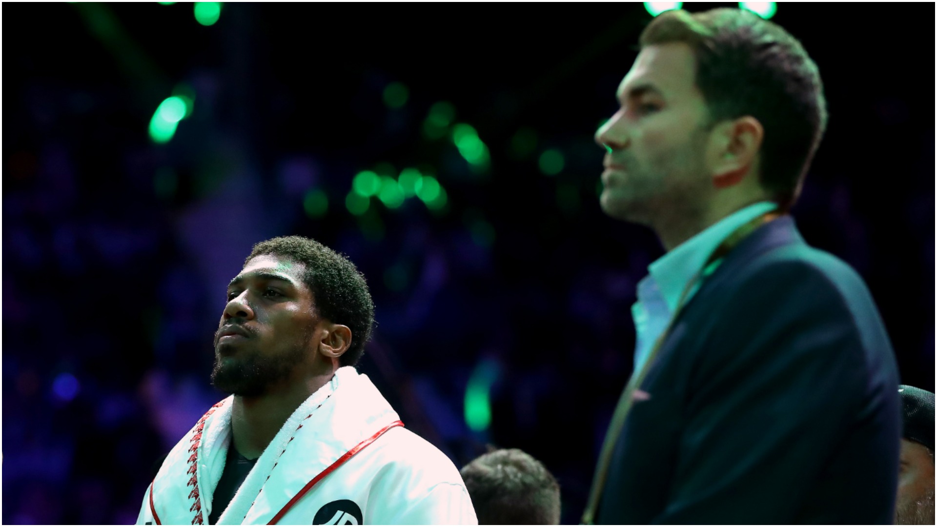 Hearn: Joshua-Fury the only fight to be made in boxing | Stadium Astro