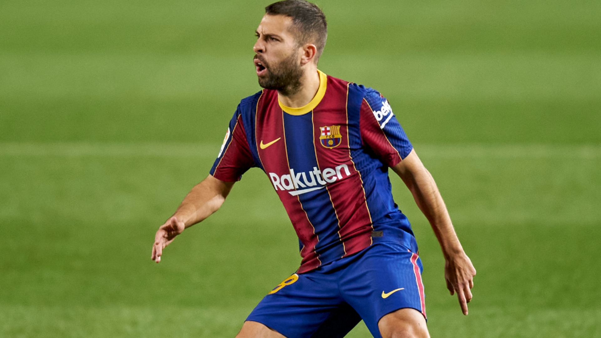 Alba hails Barcelona for 'best performance of the year' against Real ...