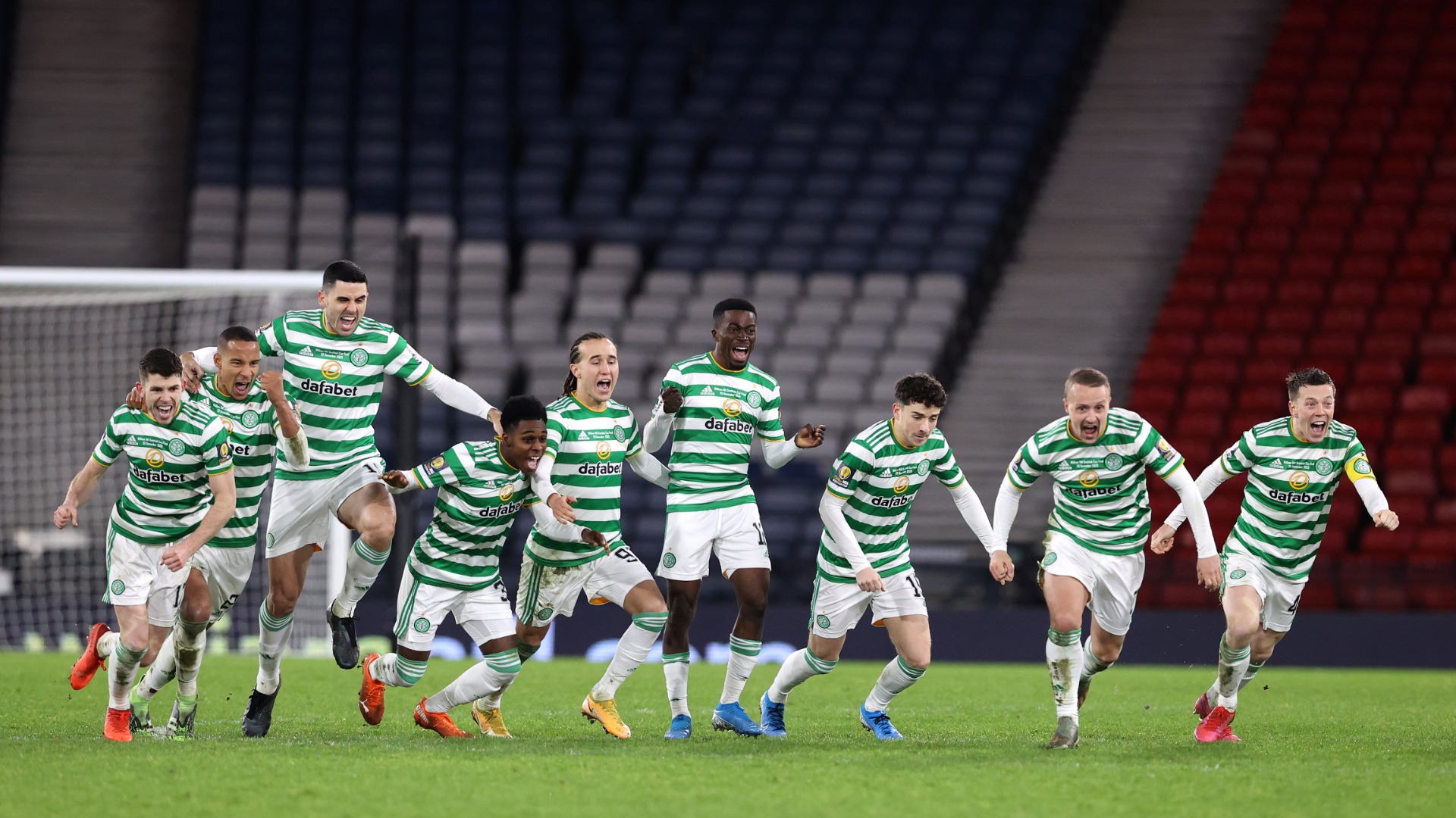 Celtic finally break Hearts in thriller to seal unprecedented quadruple ...
