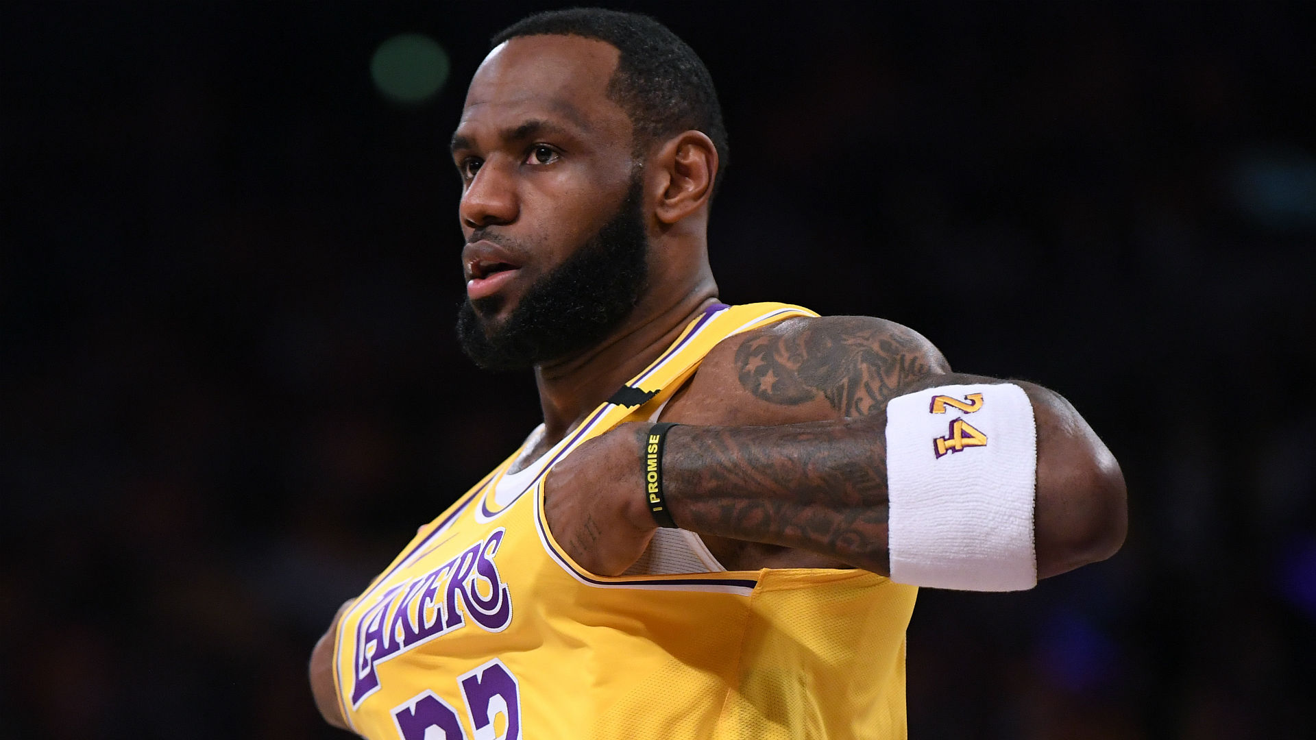 LeBron James on Kobe Bryant: These last three years were the happiest I ...