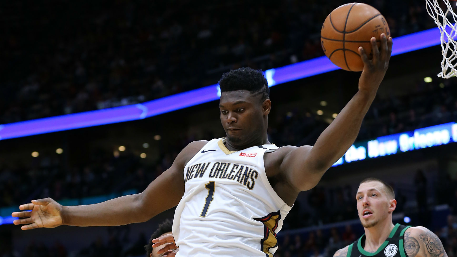 Zion Williamson, Luka Doncic headline rosters for NBA Rising Stars Game ...