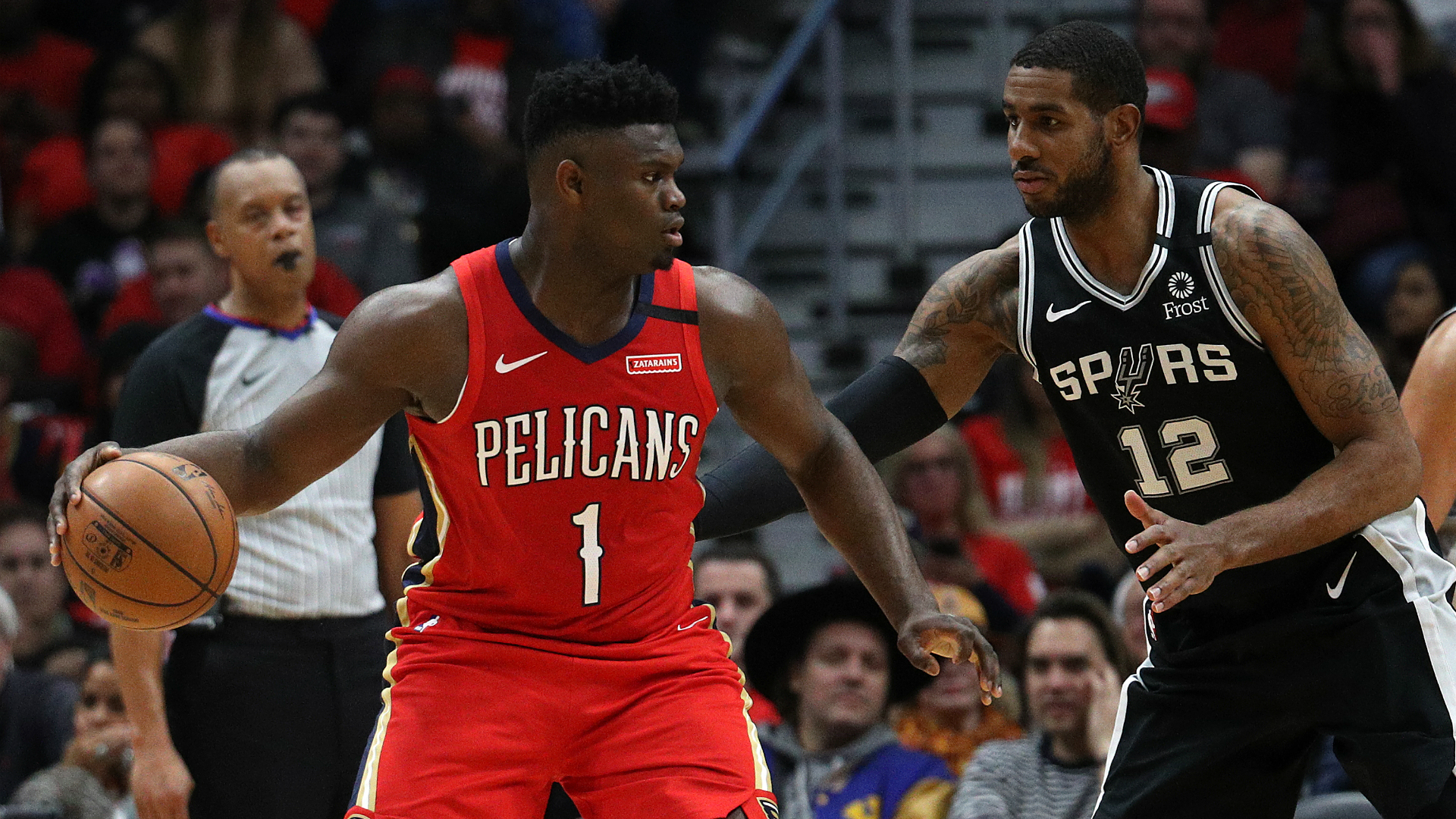 Zion Williamson wows on debut, Rockets beat Nuggets | Stadium Astro