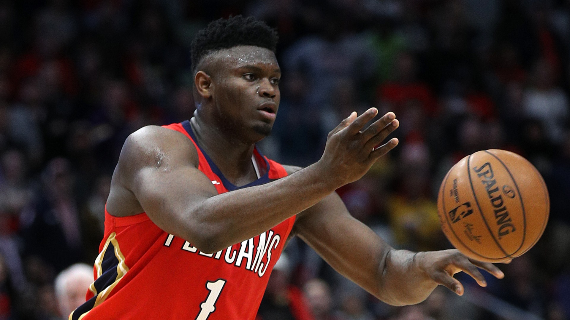 Zion Williamson backed to continue shining after dazzling NBA debut ...