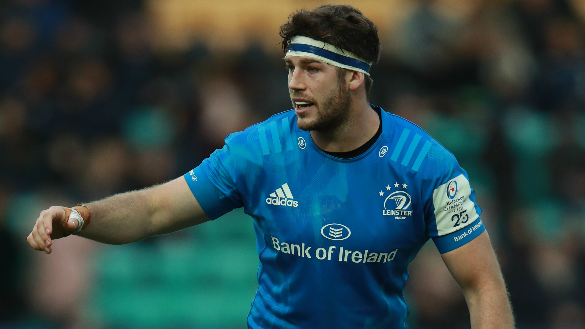Caelan Doris to make Ireland debut against Scotland | RUGBY News ...