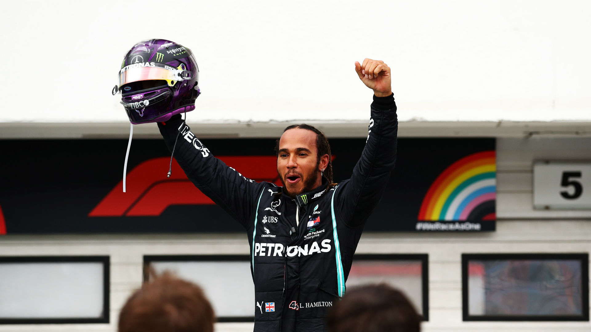 Hamilton: Hungarian GP was one of my favourite races | Stadium Astro ...