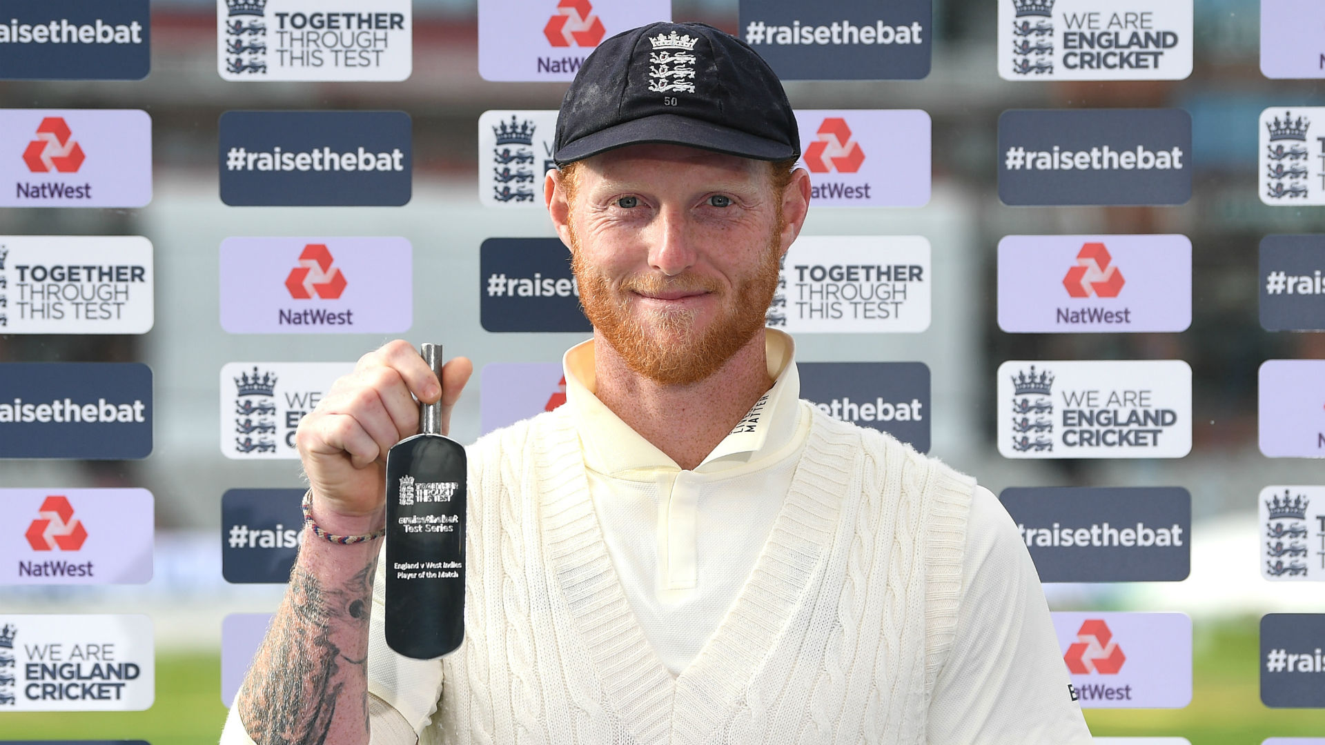 Stokes replaces Holder as number one Test all-rounder | Stadium Astro