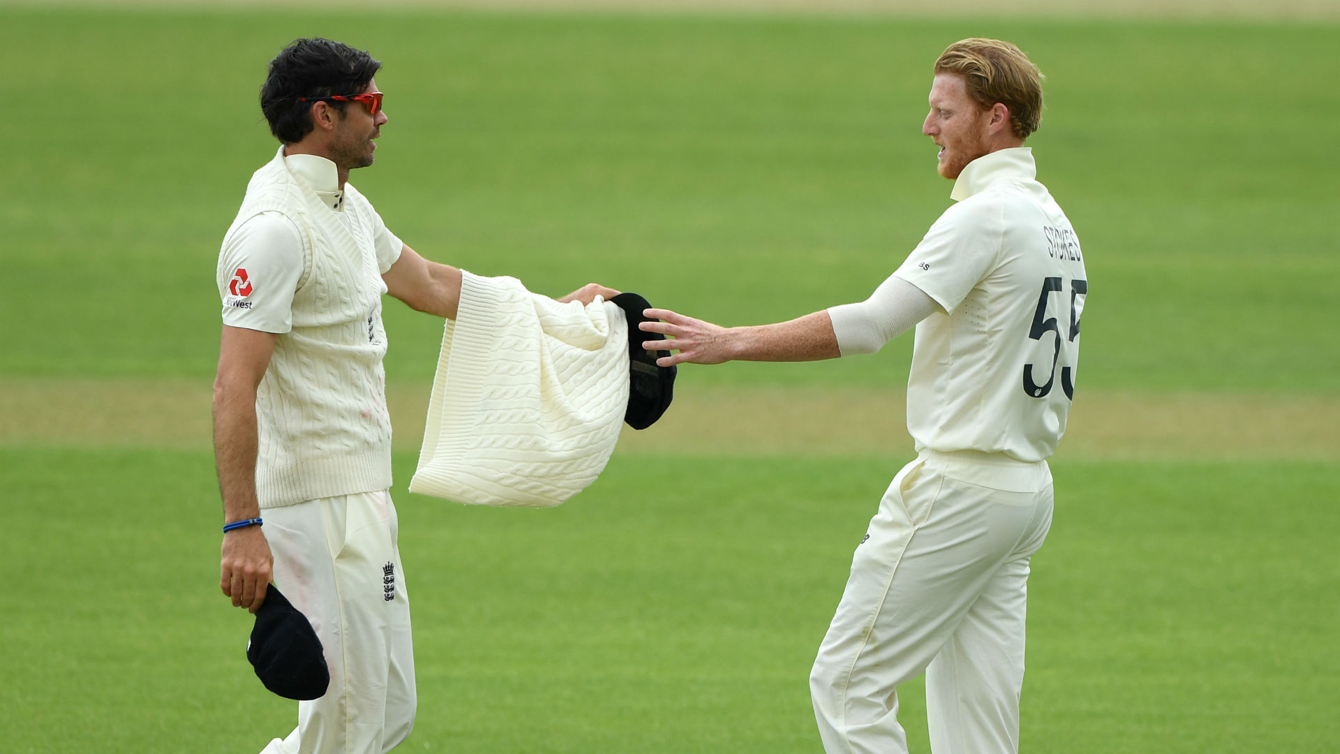 Stokes can become England's greatest all-rounder - Anderson | Stadium Astro