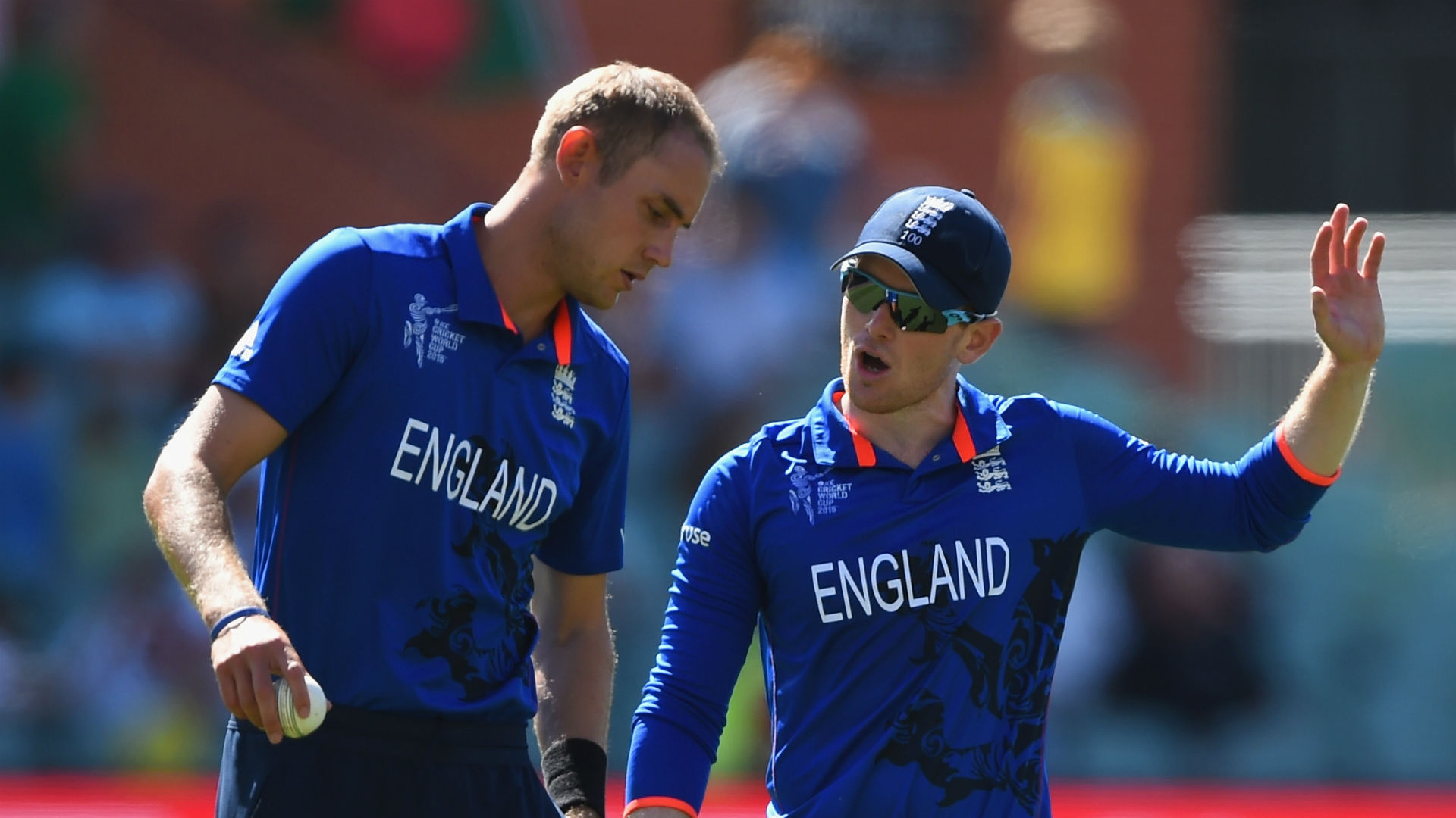 Broad and Anderson 'the greatest that's ever been' – Morgan | Stadium Astro