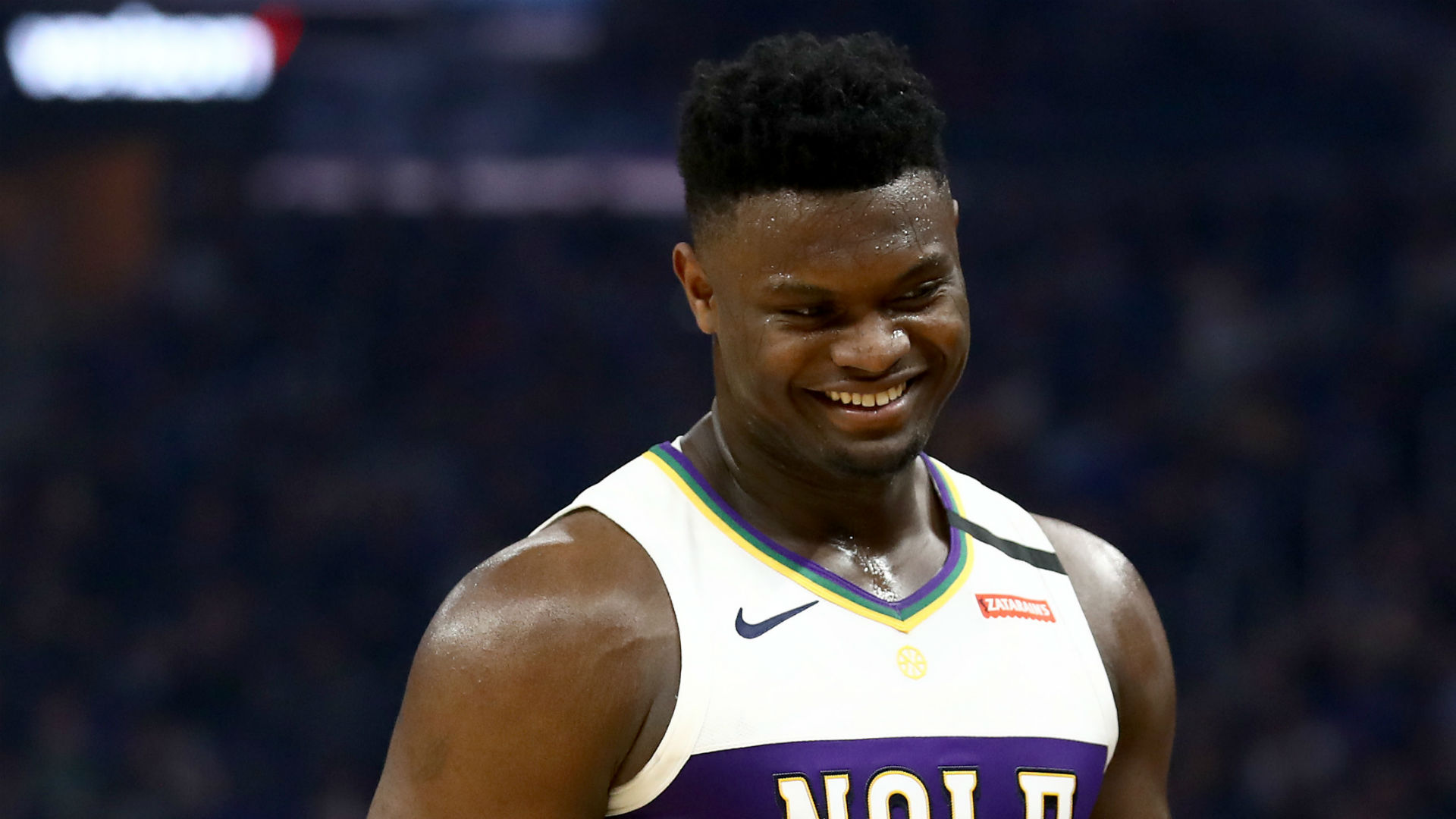 Zion Williamson fit to face Jazz in Pelicans' NBA opener | Stadium Astro