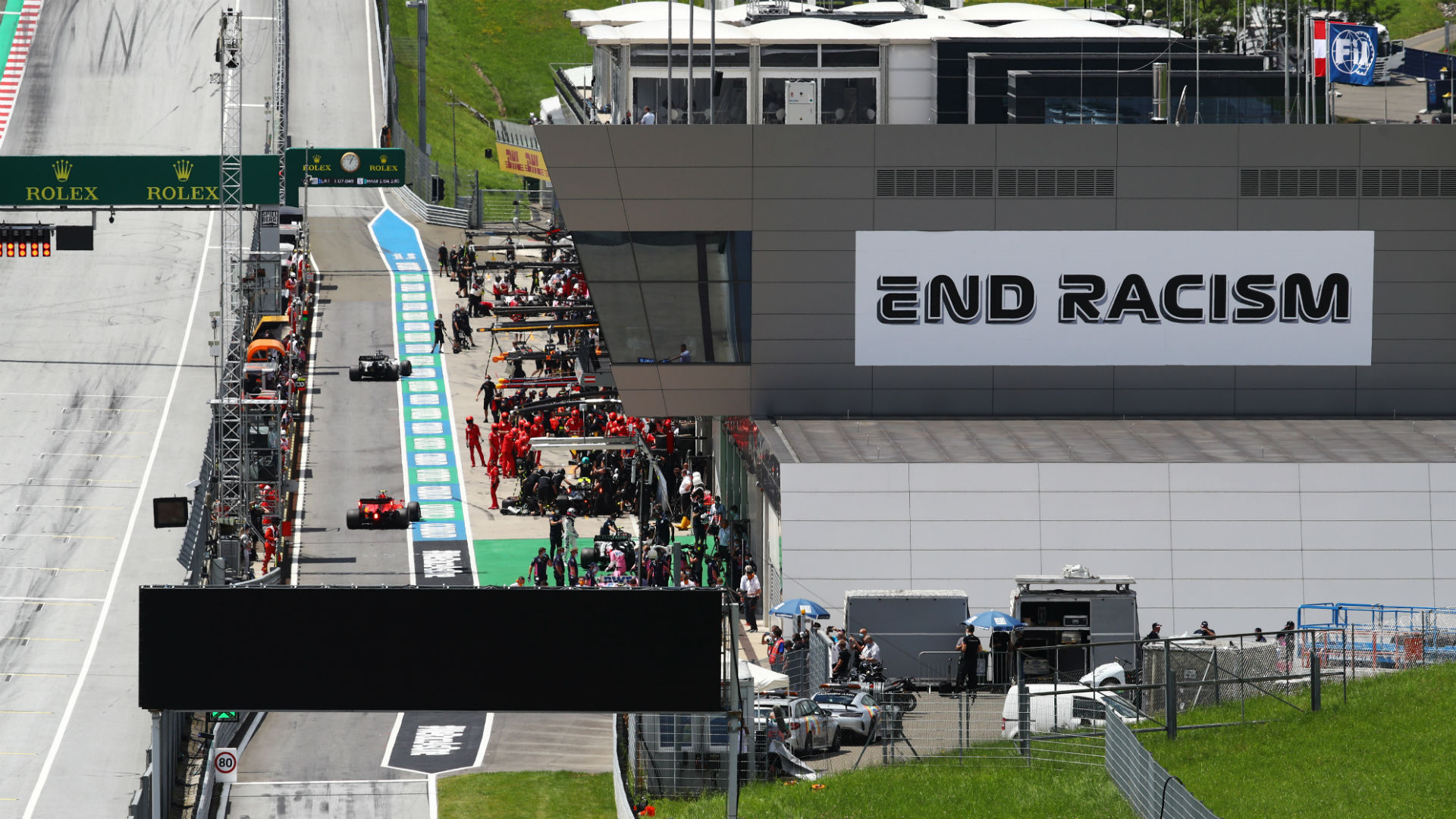 F1 diversity foundation receives €1m donation from FIA | Stadium Astro