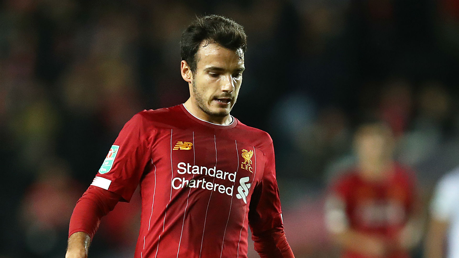 Chirivella to leave Liverpool and join Nantes | Stadium Astro