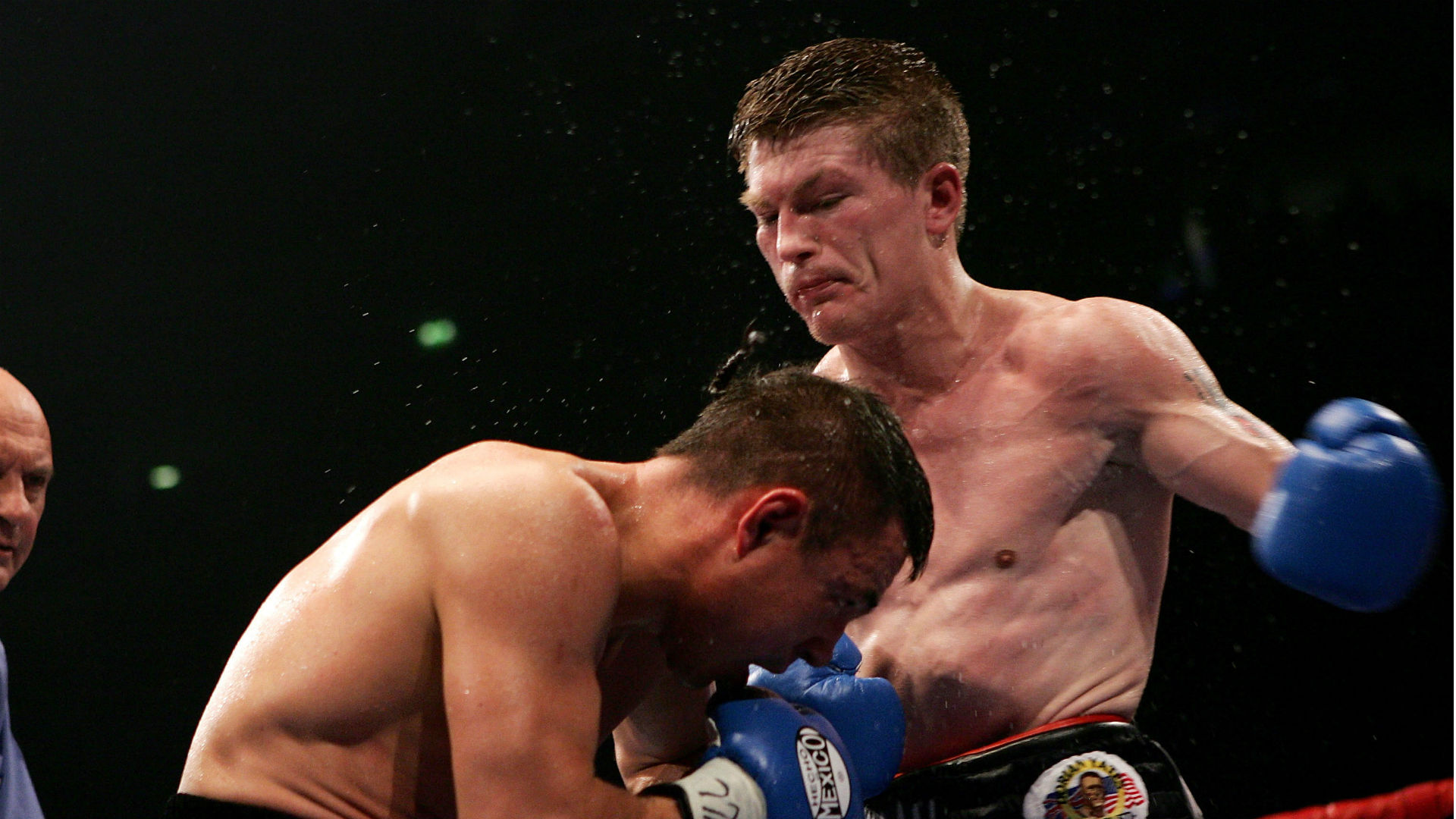 Ricky was a man possessed, he wouldn't be denied - Crolla recalls ...