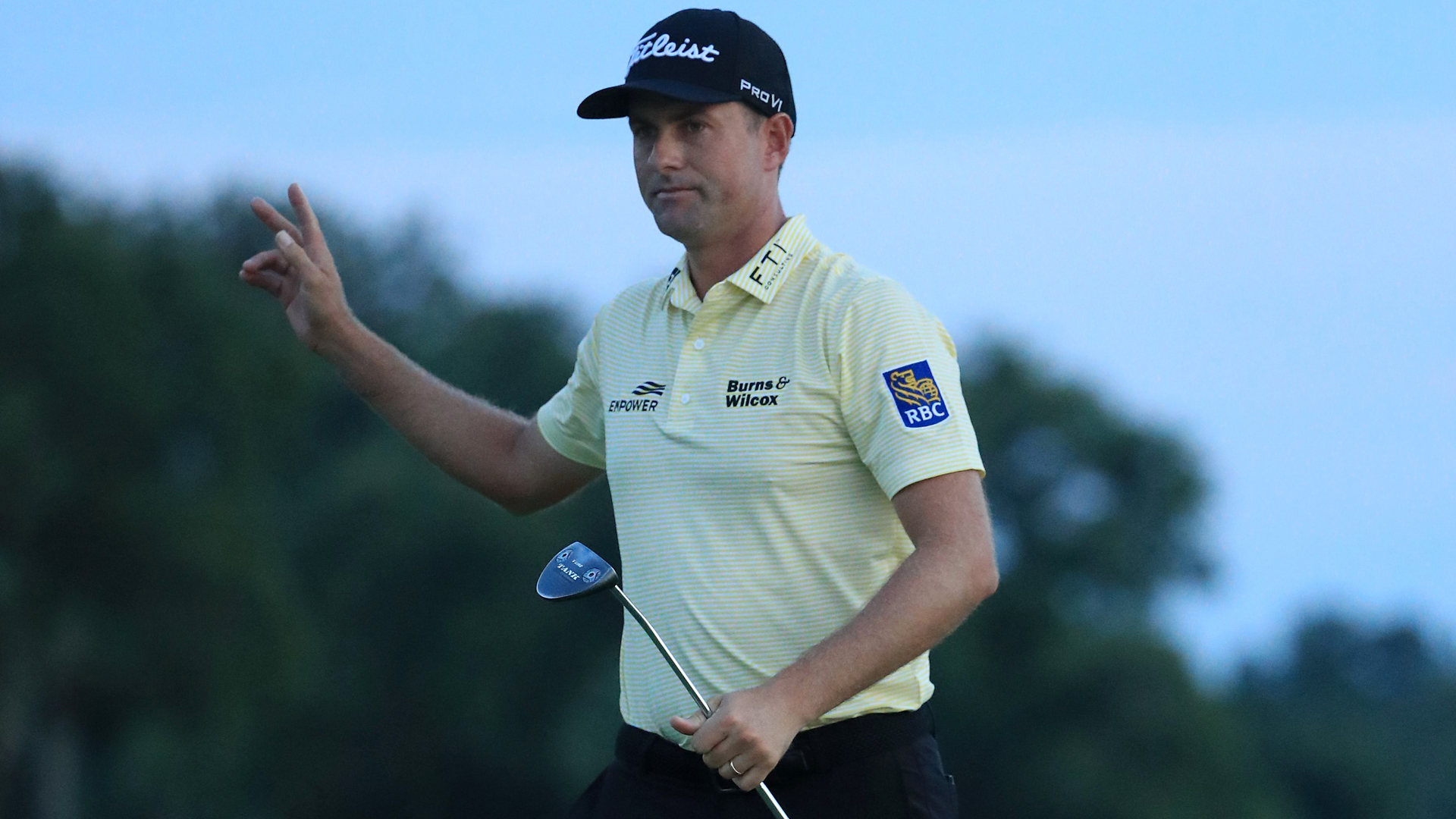 Simpson wins RBC Heritage for second victory of 2020 | Stadium Astro