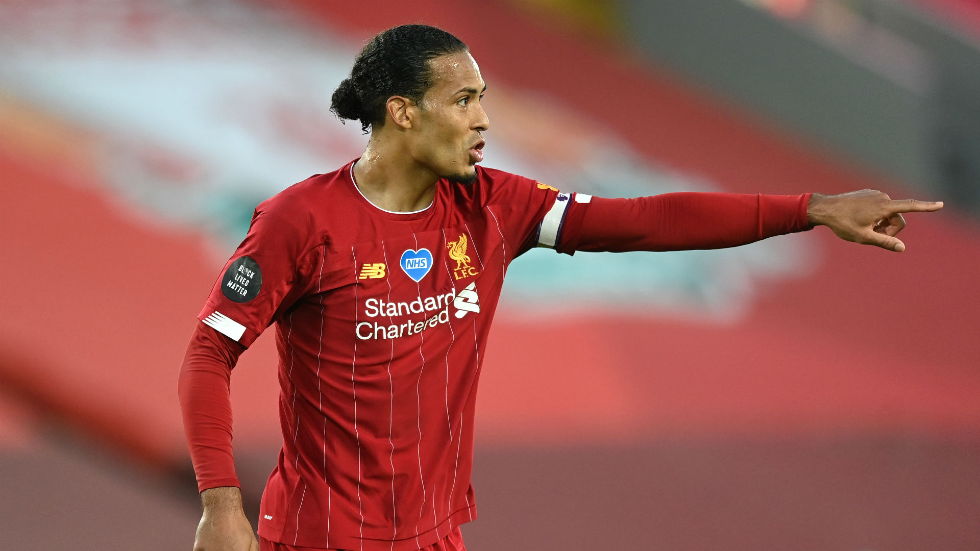 Van Dijk the best in the world - Boateng | EPL News | Stadium Astro