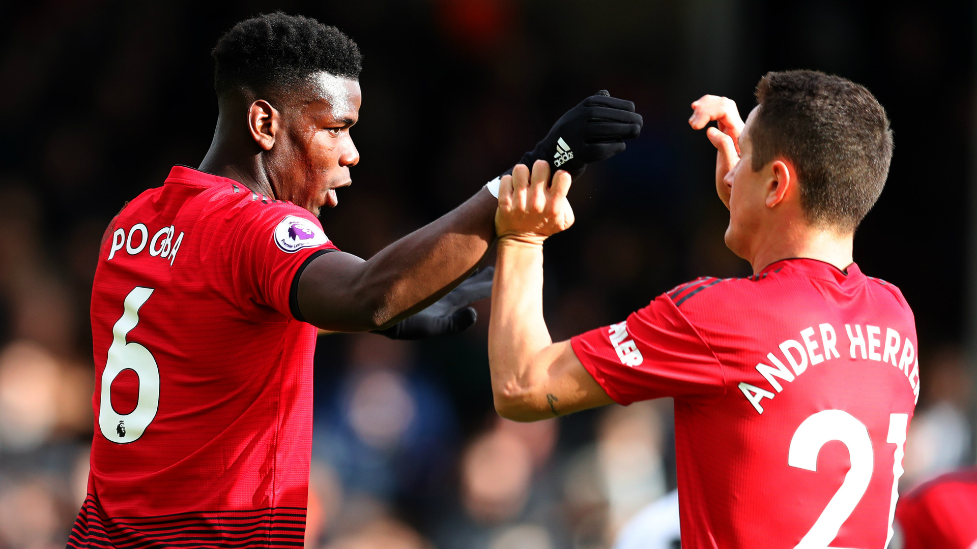 Pogba, Rashford and Martial can lead Man Utd to Premier League glory ...