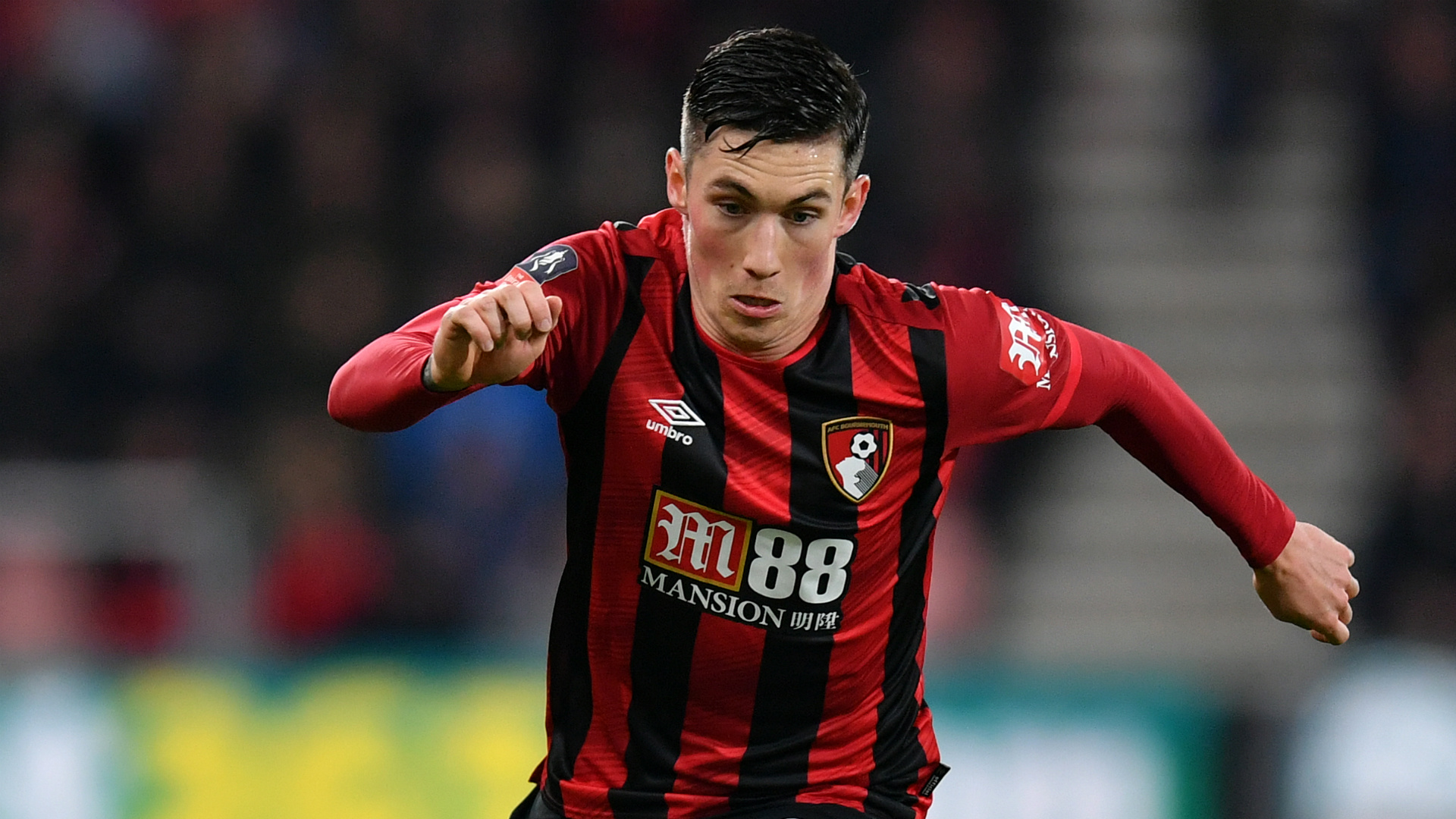 Liverpool agree to extend Harry Wilson's loan at Bournemouth | Stadium ...