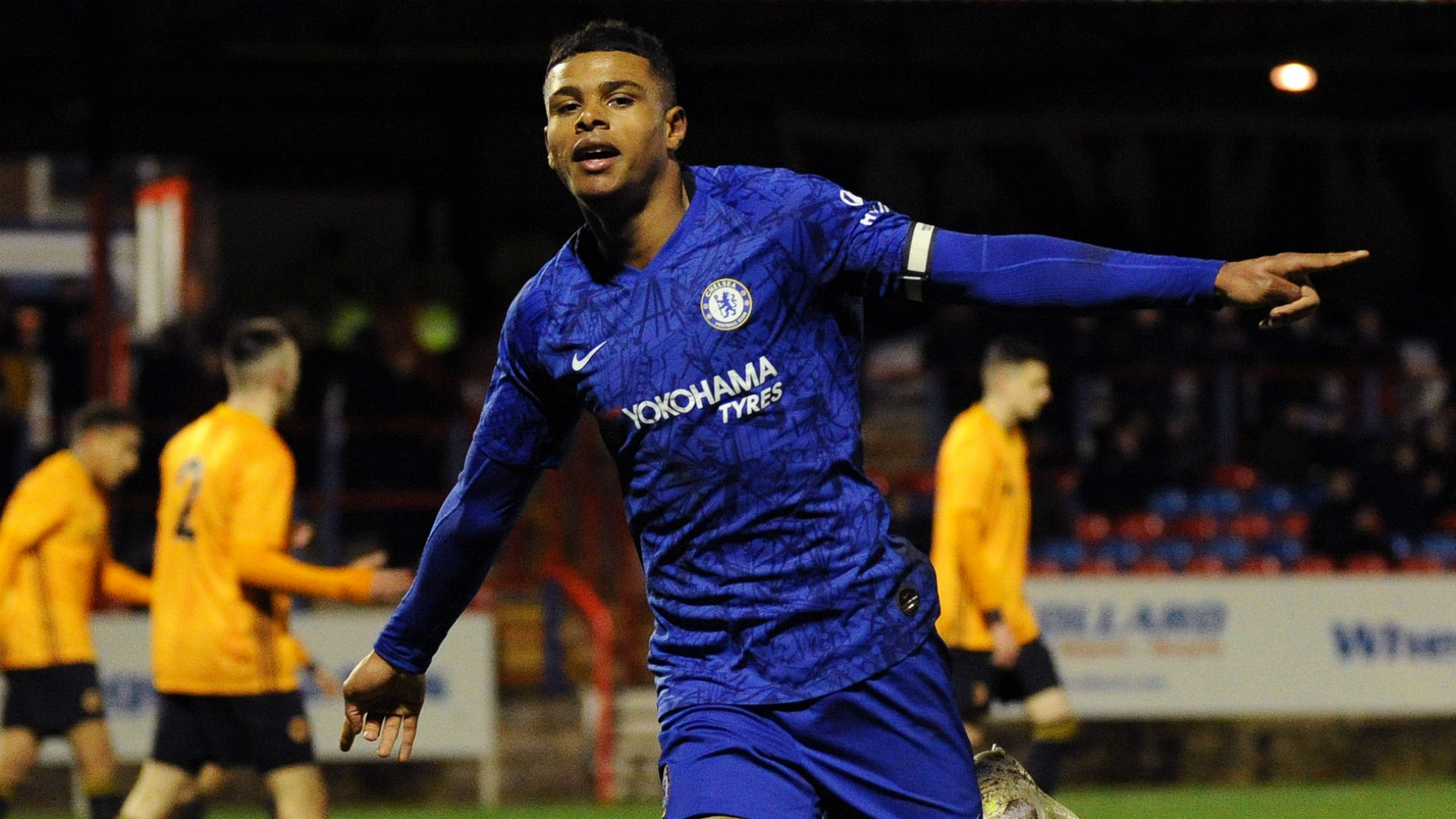 'Congratulations, Tino!' – Chelsea announce striker deal amid Werner ...