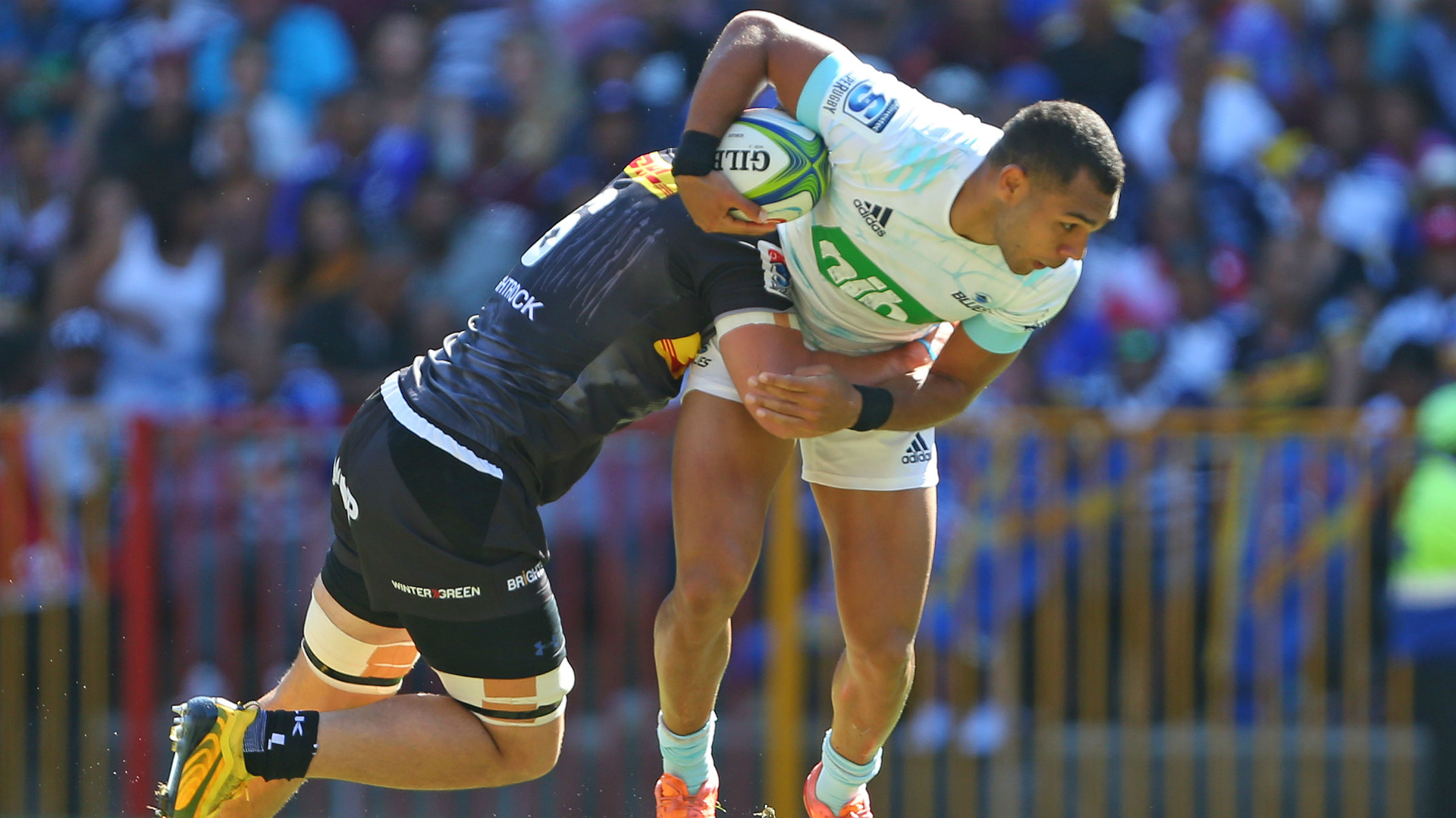 Super Rugby: Stormers suffer first defeat as Bulls lose again | Stadium ...