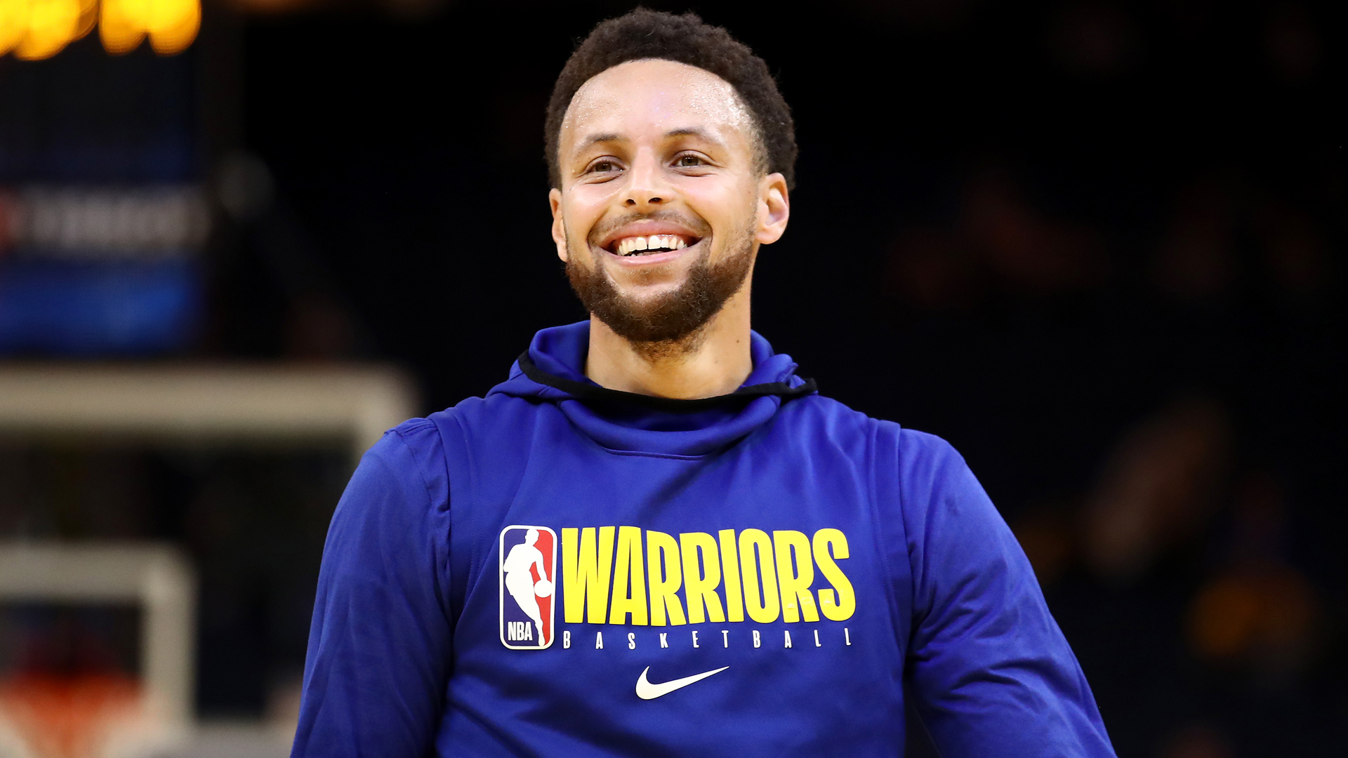 Stephen Curry makes five straight long-range threes ahead of return ...