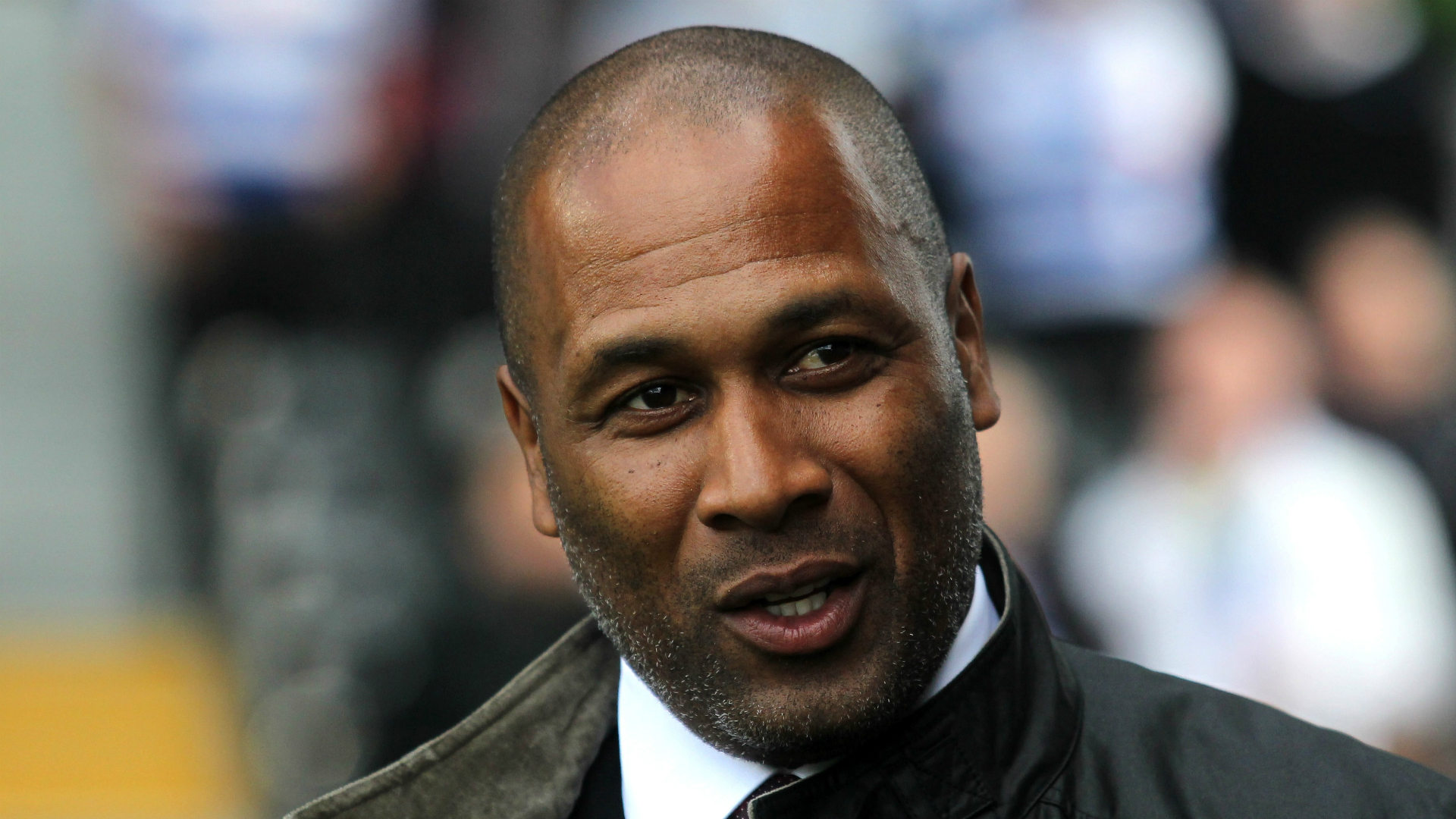 Les Ferdinand tells social media giants to stop vile racists as Ian ...