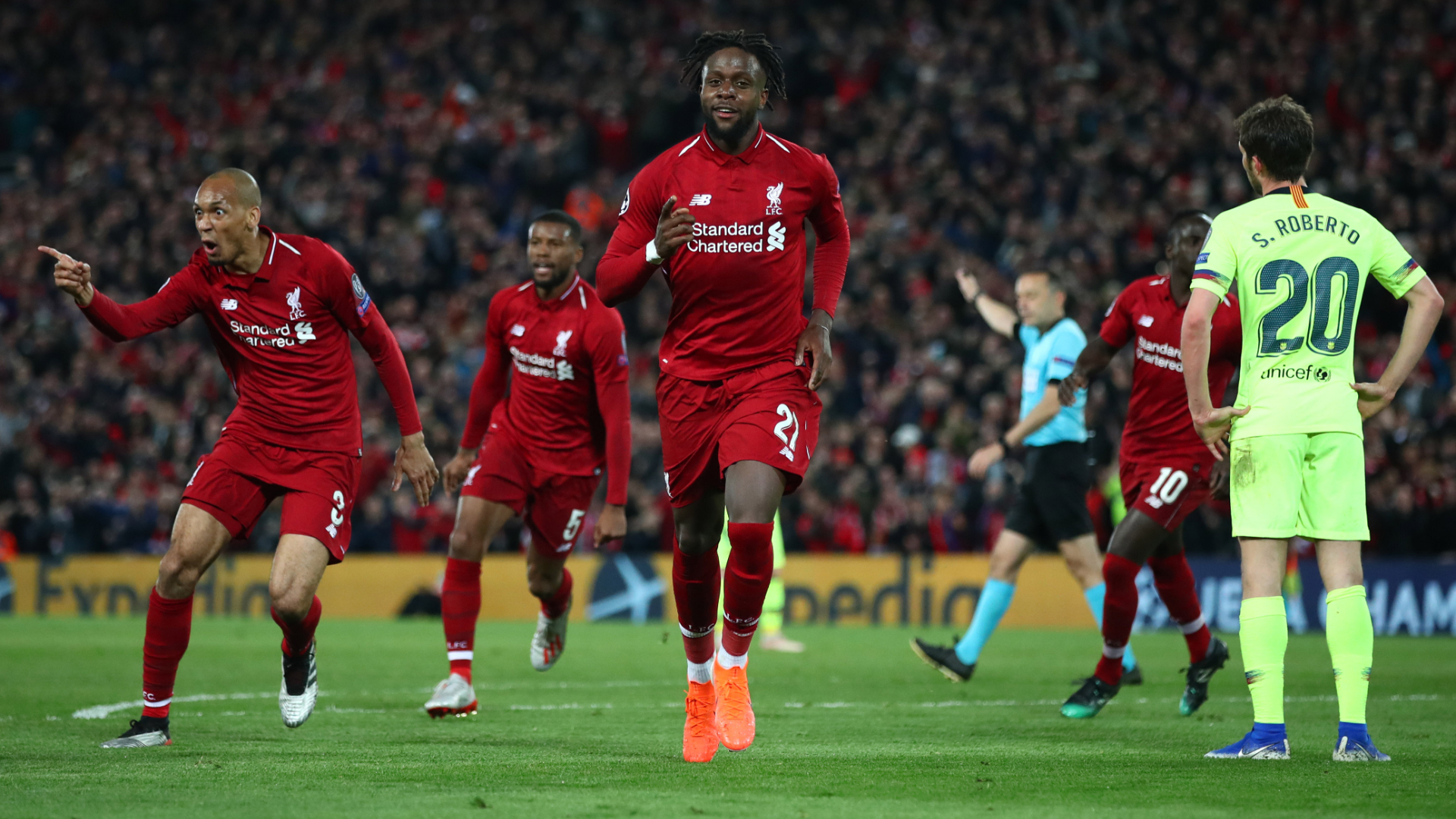 On this day in sport: The Miracle of Anfield and Seve Ballesteros ...