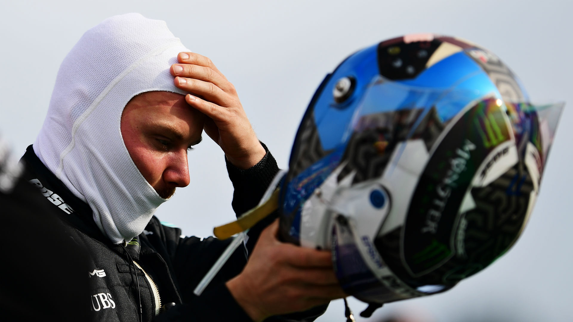 F1 2020: Bottas rues misfortune after Hamilton wins at Imola | Stadium ...