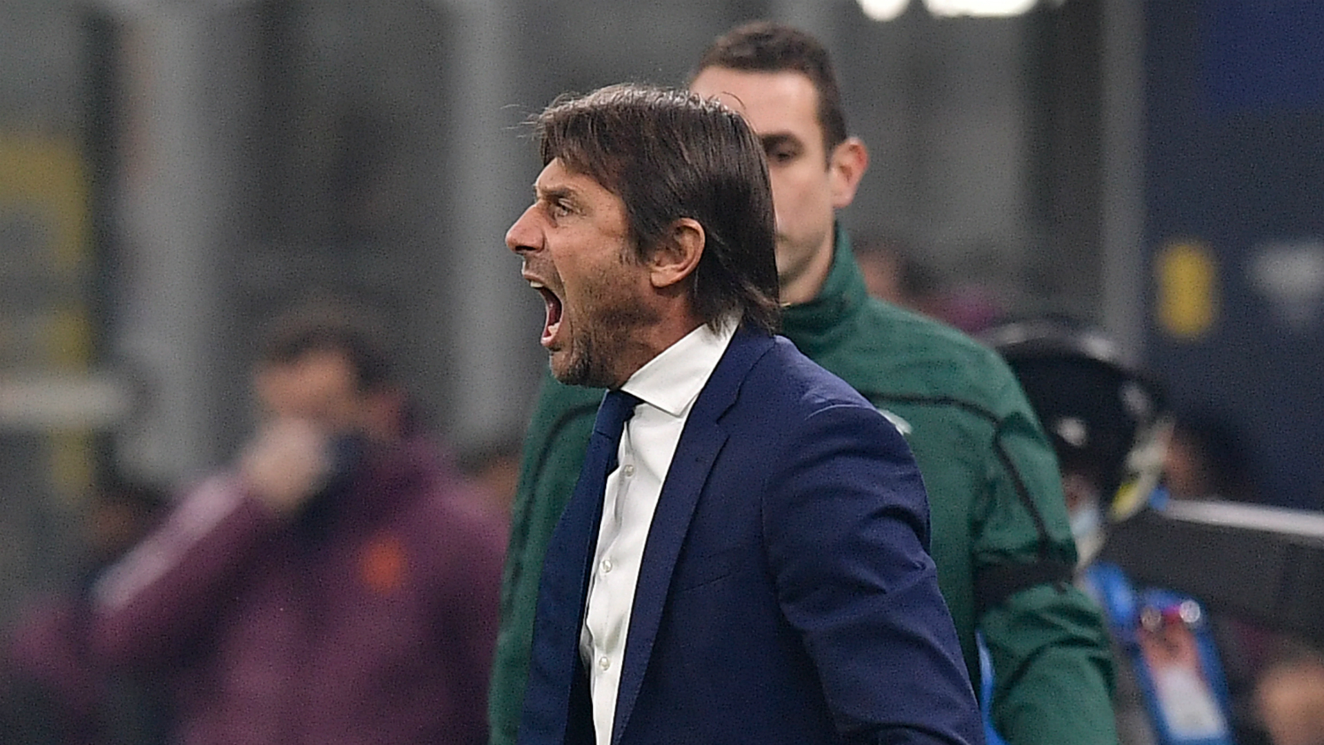Conte: Real Madrid defeat shows the path Inter must take | Stadium Astro