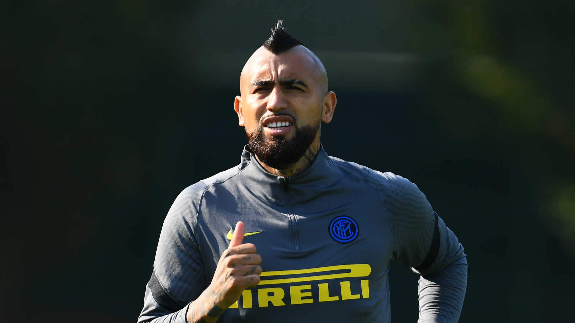 Vidal: I'll face Real Madrid as though I'm still a Barcelona player ...