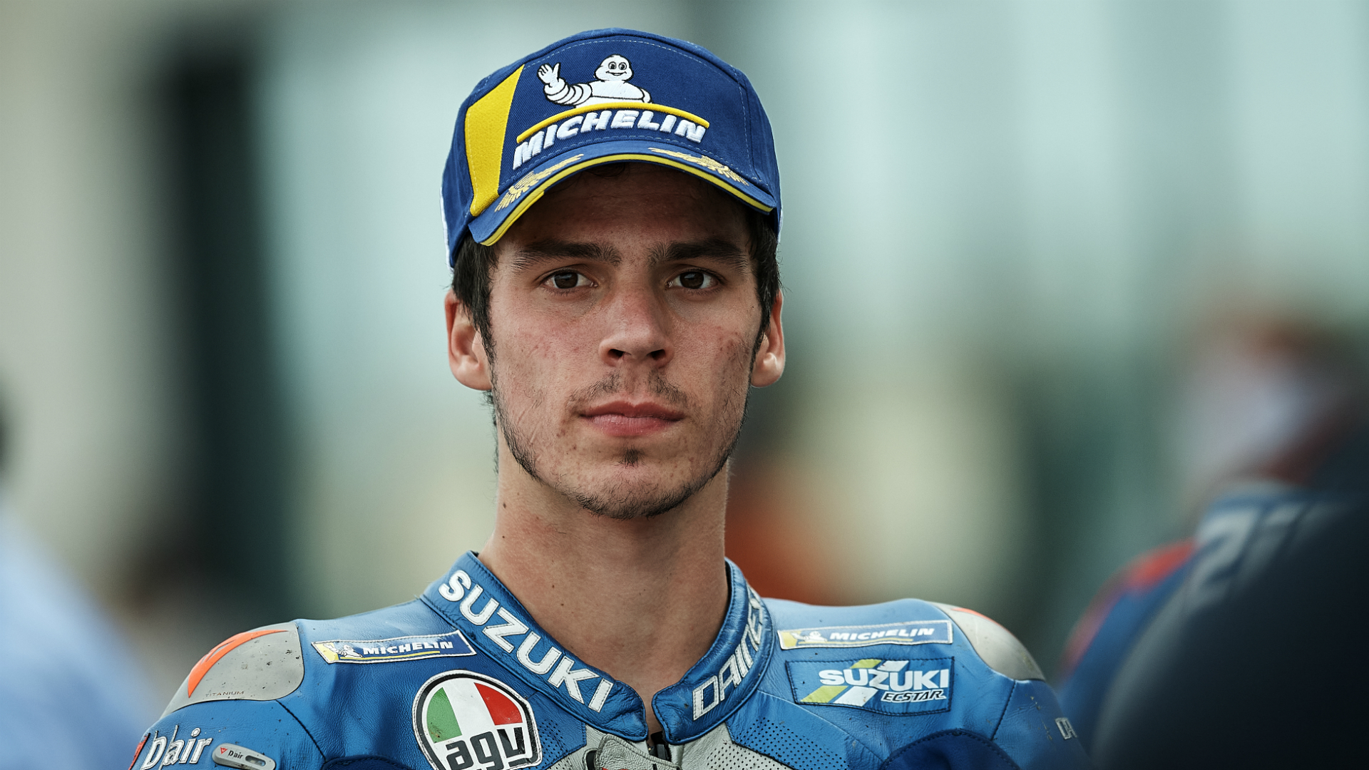 MotoGP 2020: Mir feeling the pressure as thrilling title race heads to ...