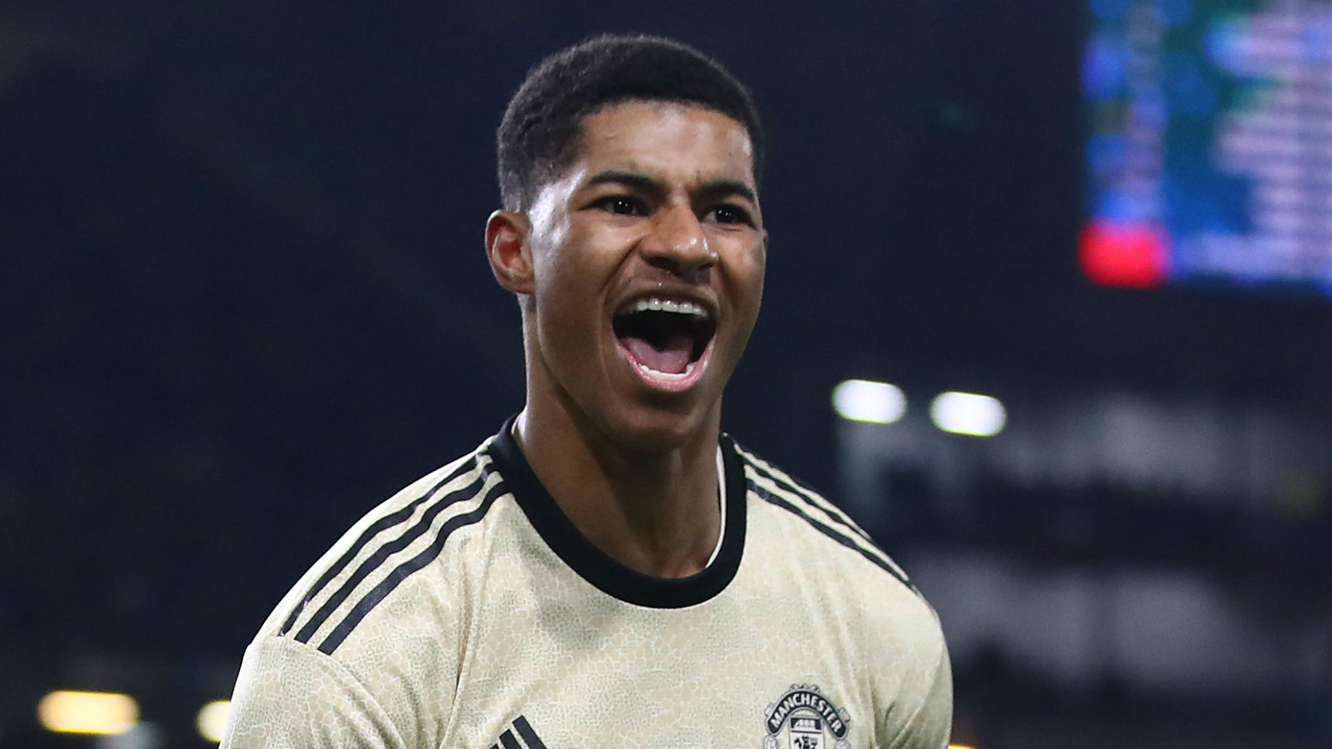 Rashford keen to hit goals on and off the pitch, even if it means a ...