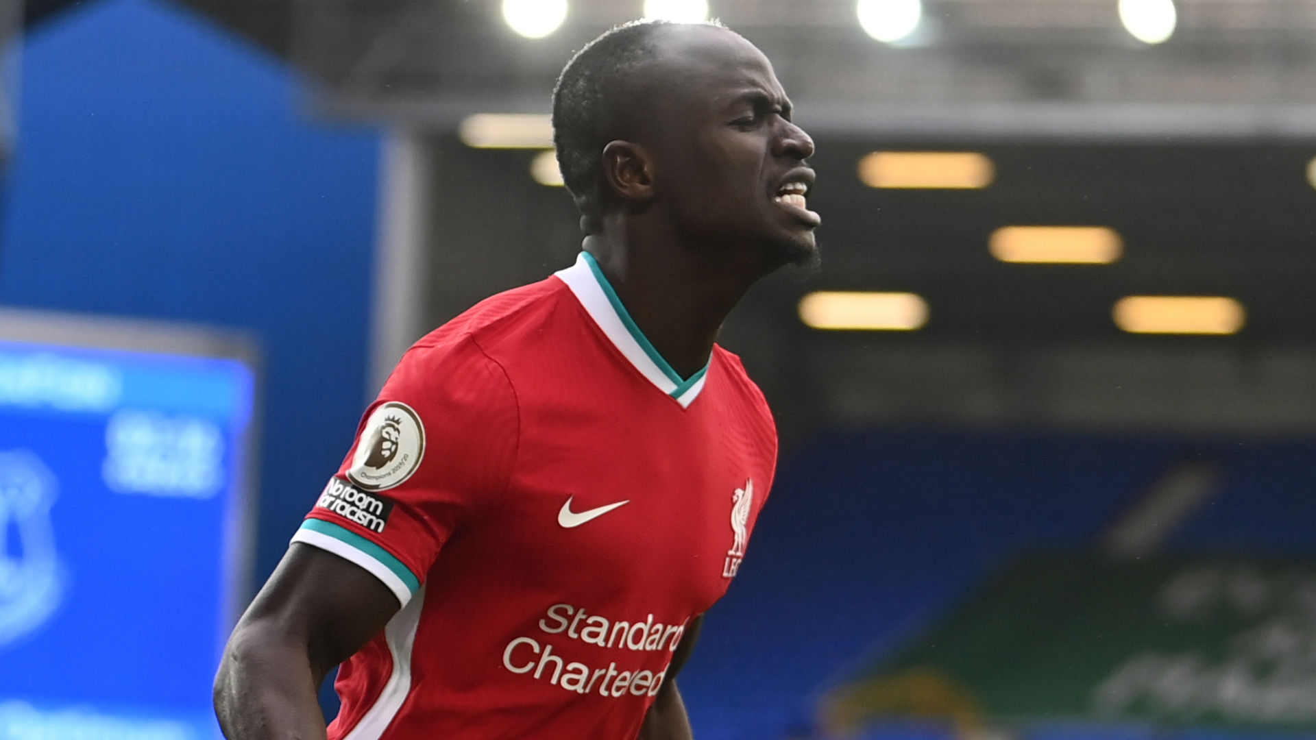 Mane scores Liverpool's fastest Premier League derby goal | Stadium Astro
