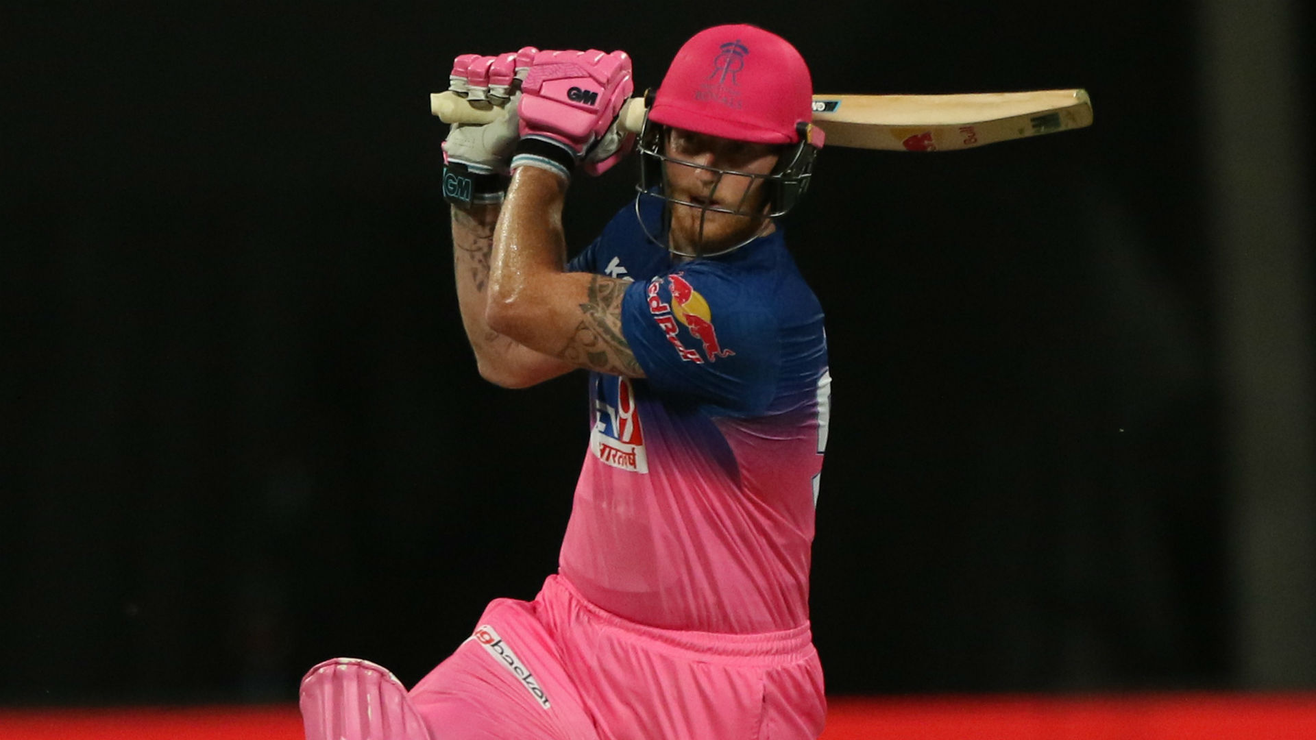 Stunning Stokes century helps Royals overcome Indians | Stadium Astro