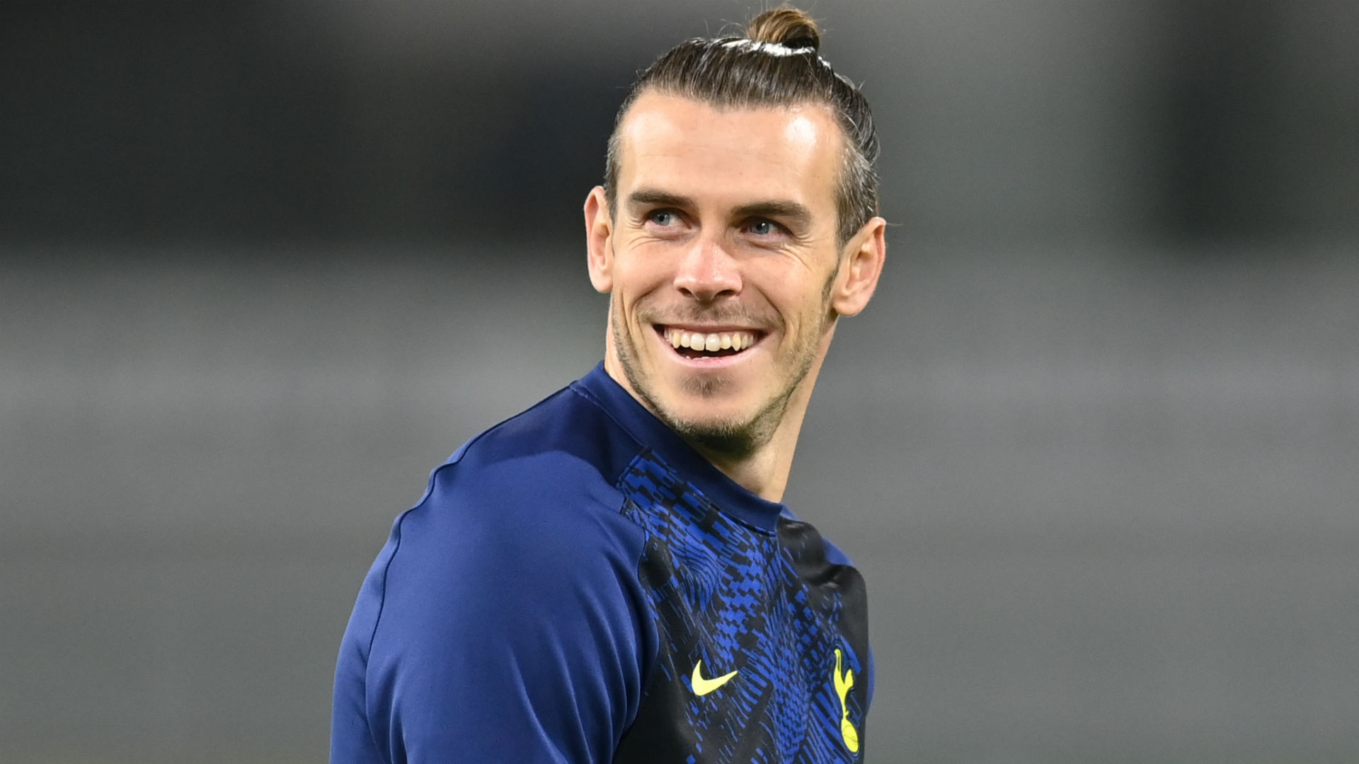 Bale 'improving a lot' ahead of Europa League start for Spurs | Stadium ...