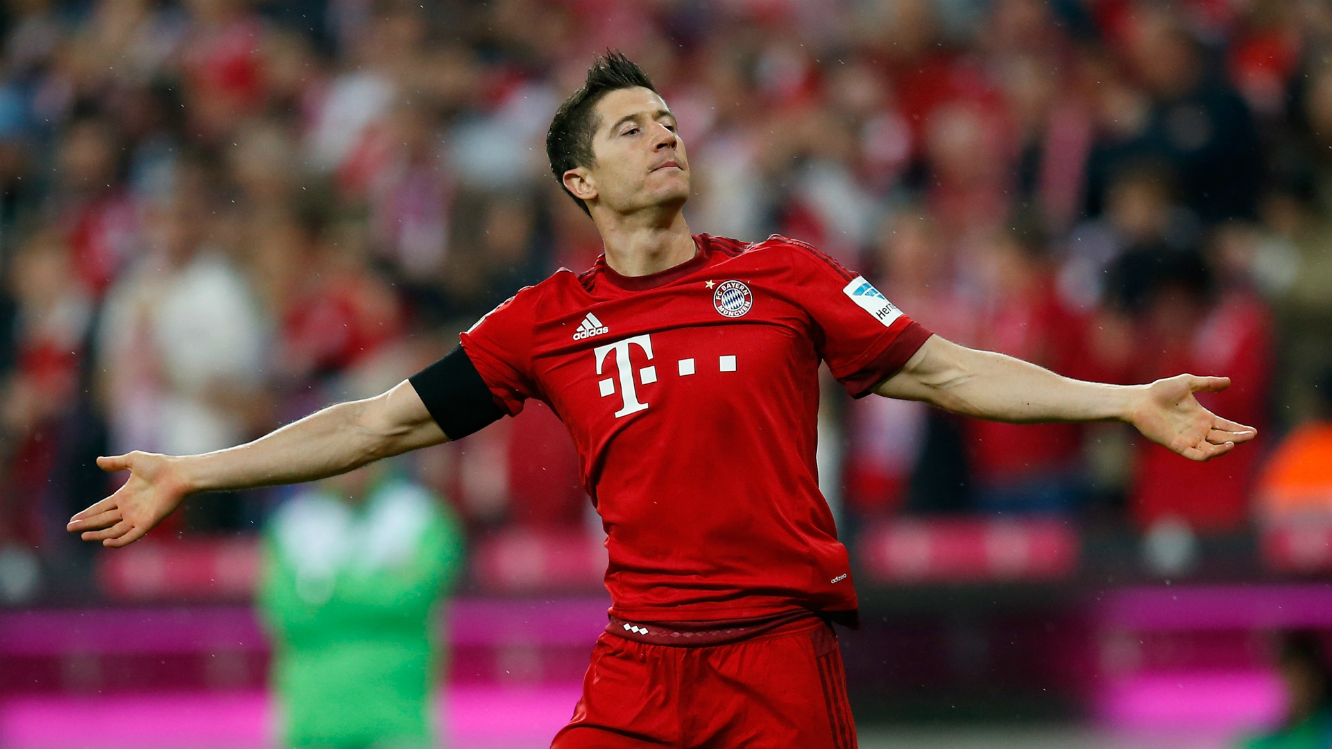 Five years on: The story behind Robert Lewandowski's five goals in nine ...