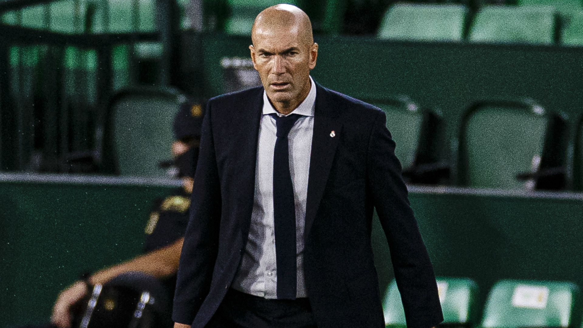 Zidane happy with squad as Madrid boss dismisses transfer talk after ...