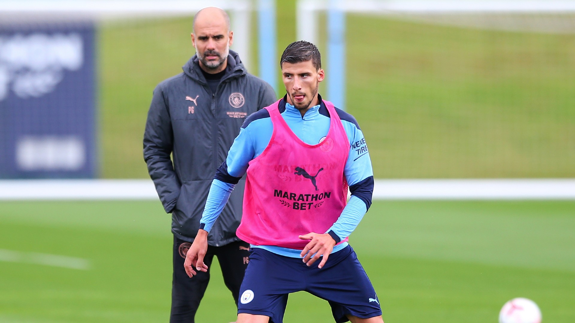 Is this Man City's best defence and does it suit Ruben Dias? | Stadium ...