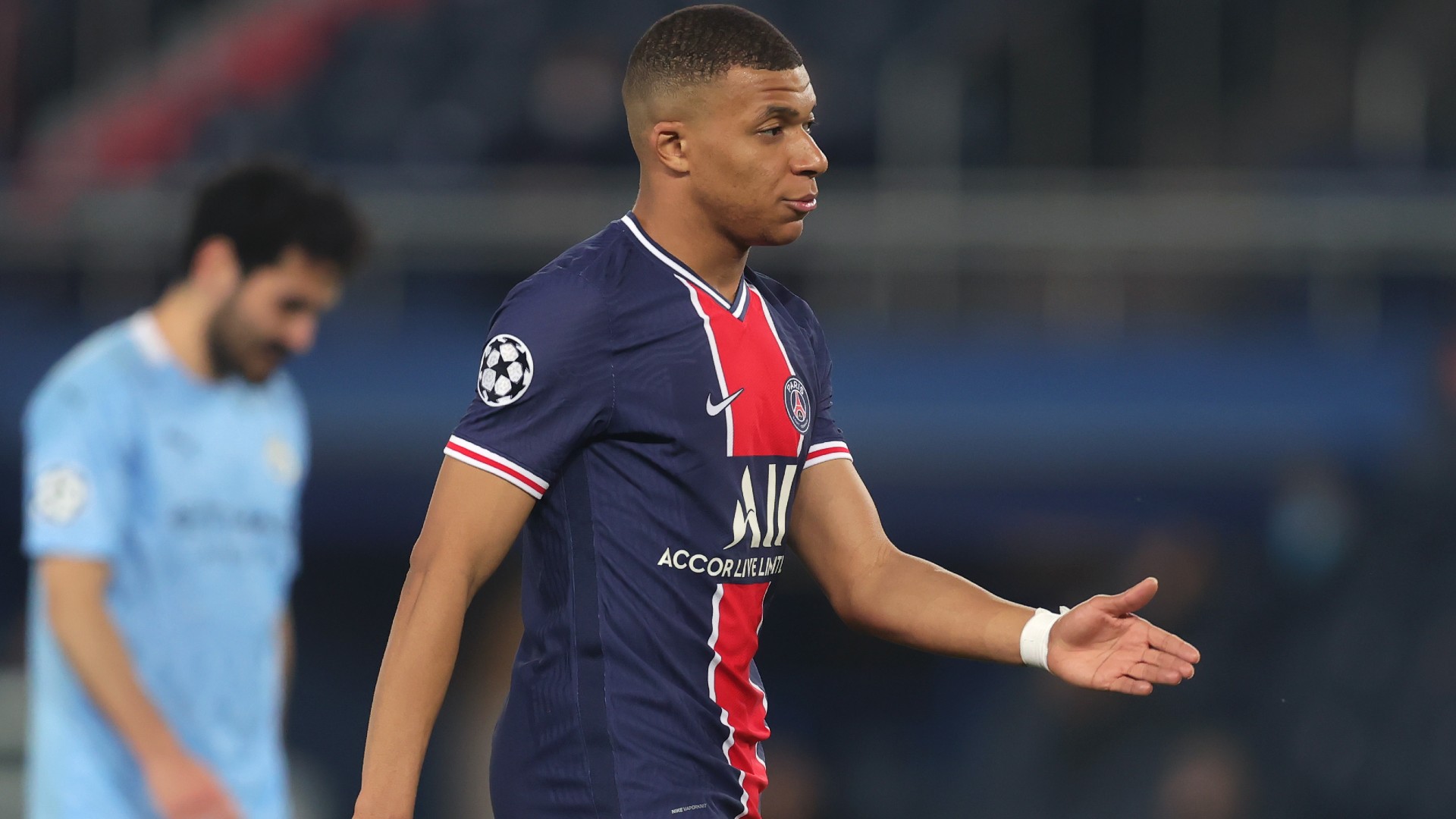 Mbappe injury blow for PSG with Man City second leg looming | Stadium Astro