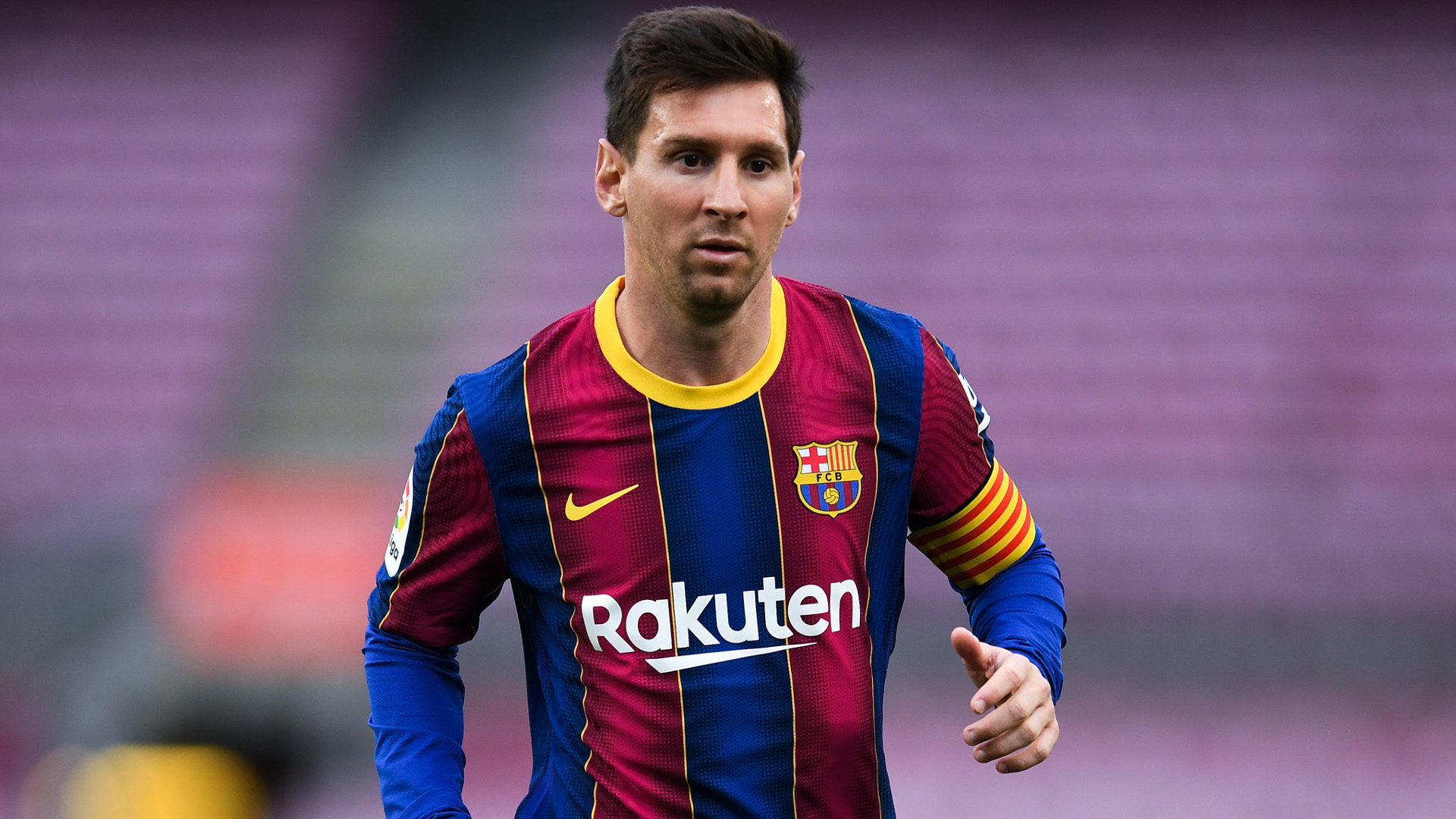 Messi excited to build 'something special' at PSG | Stadium Astro