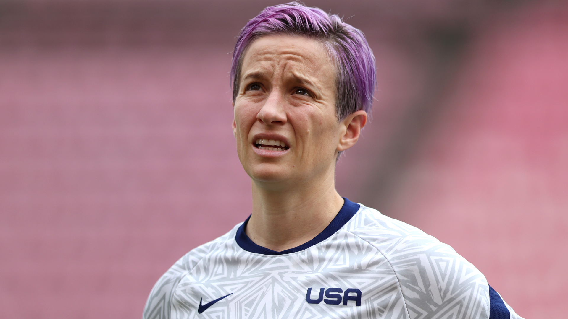 Tokyo Olympics: Rapinoe admits USA 'didn't have that juice' after shock ...