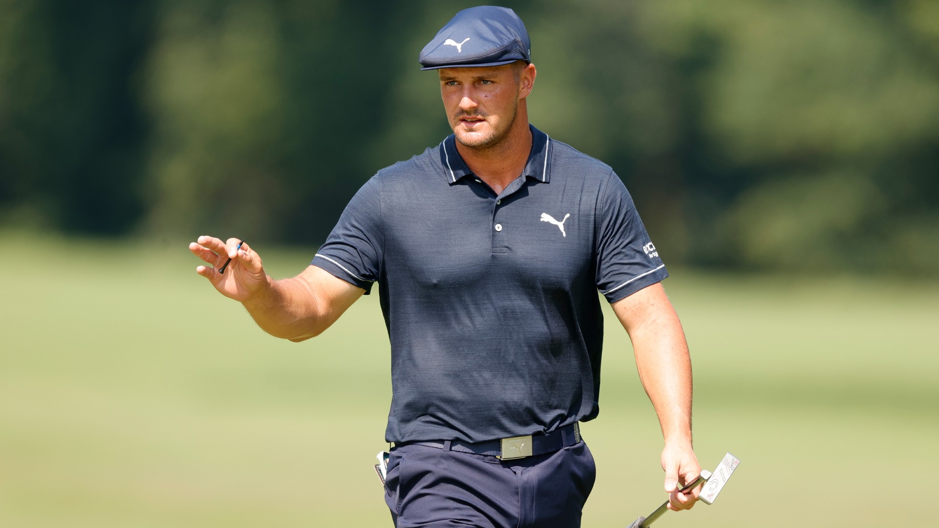 Brilliant DeChambeau just misses 59 at BMW Championship | Stadium Astro