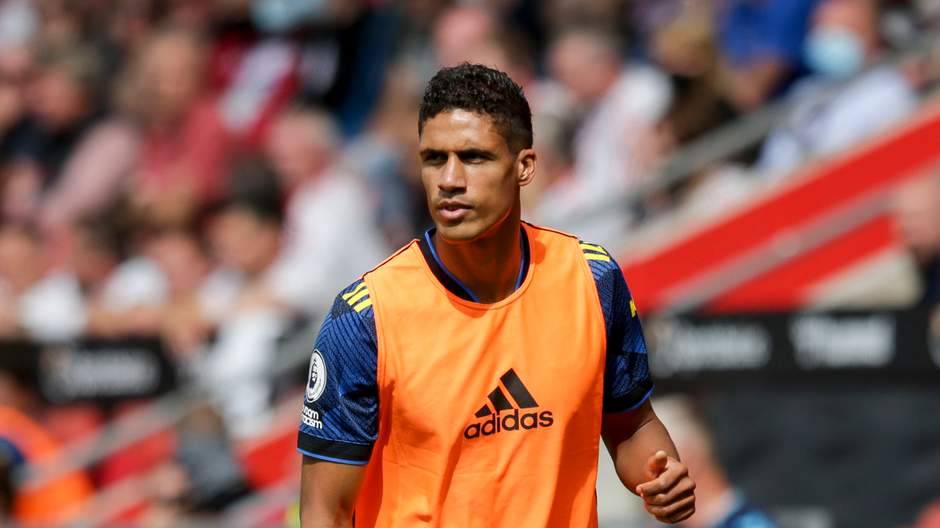 Varane handed Man Utd debut against Wolves, first start for Sancho ...