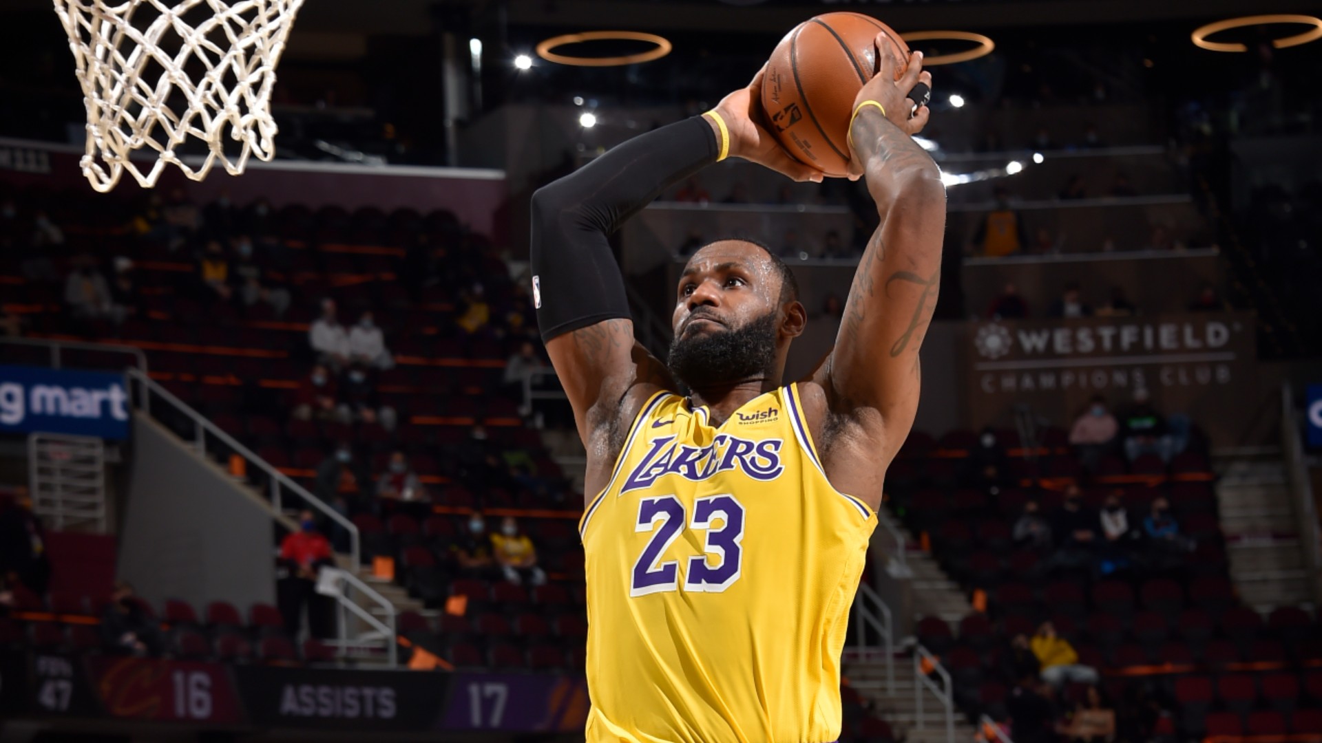 LeBron James makes NBA history, Nets' Durant joins exclusive club and ...