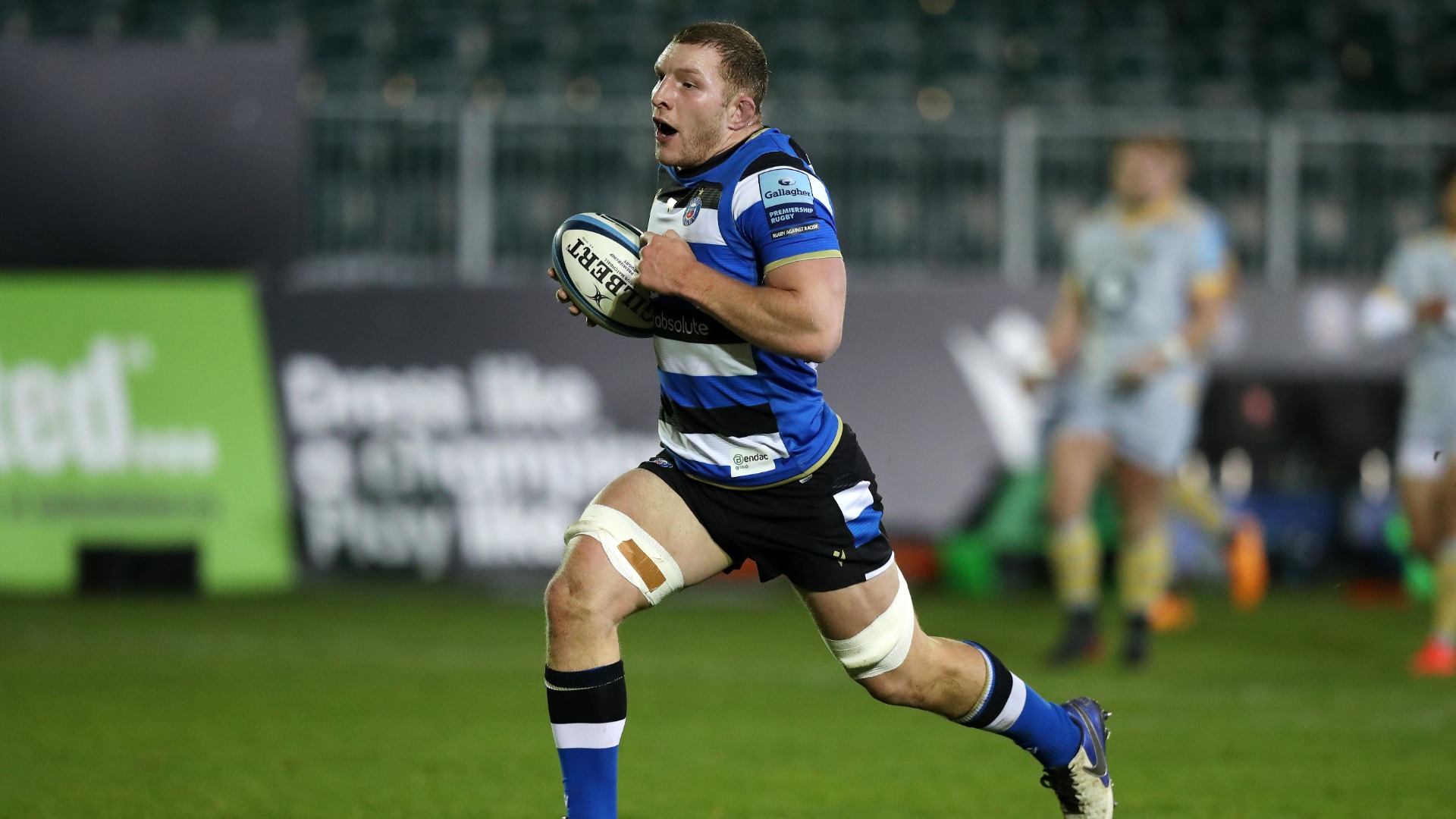 England suffer Underhill Six Nations blow | Stadium Astro