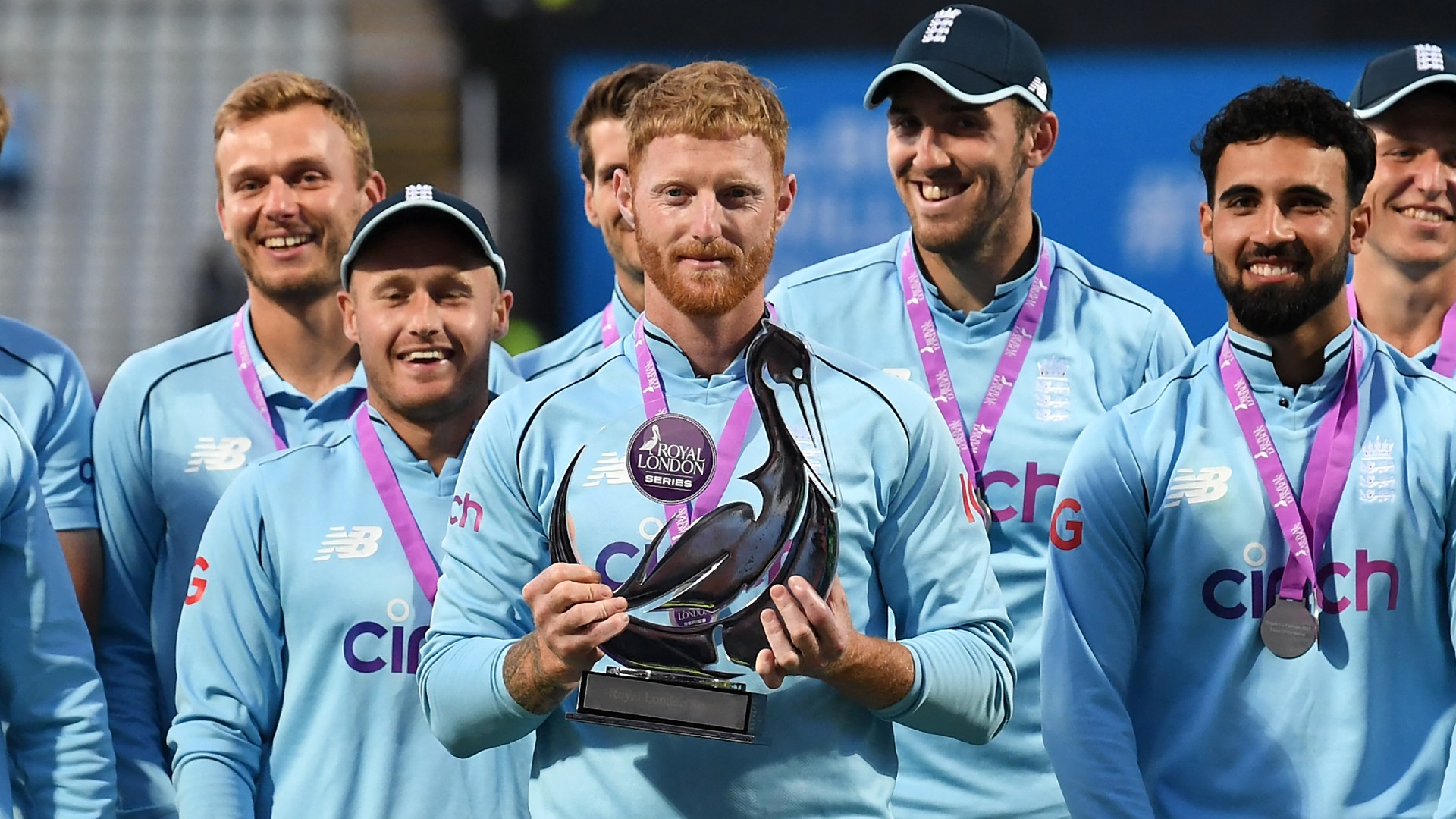 Stokes 'seriously impressed' by England second-string stars after ...