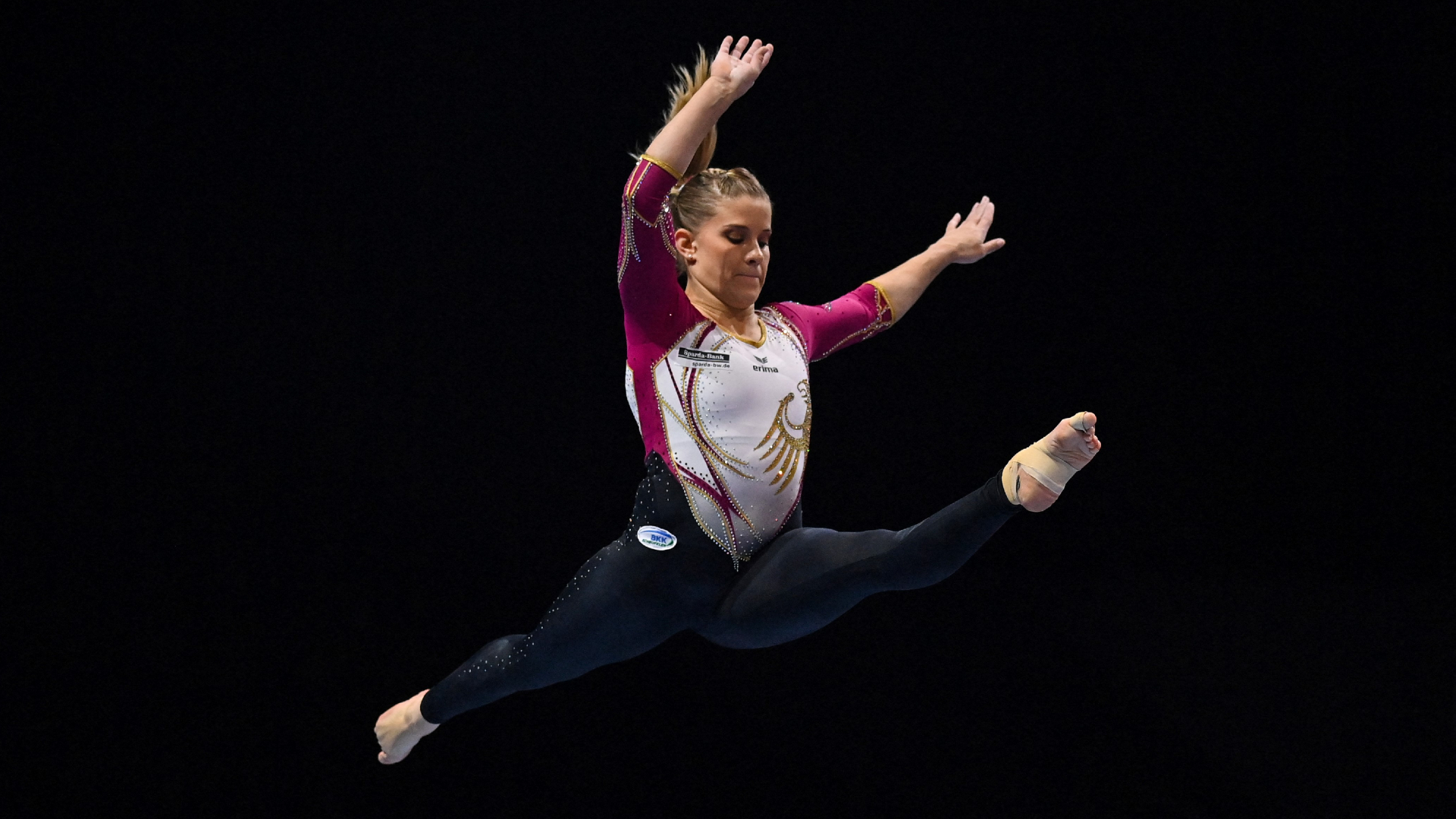Tokyo Olympics: Germany's 'unitard' brings a new look to gymnastics ...