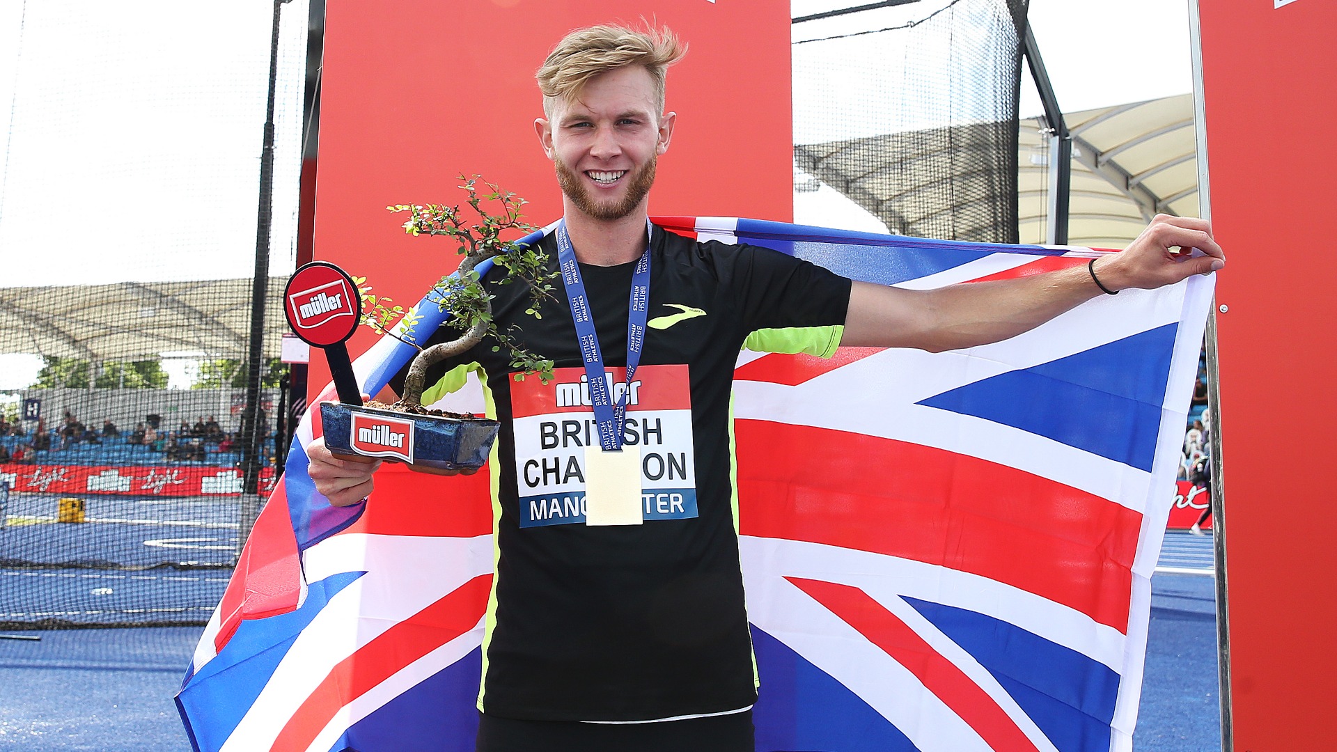 Tokyo Olympics: Josh Kerr's thirst for medals borne out of competitive ...