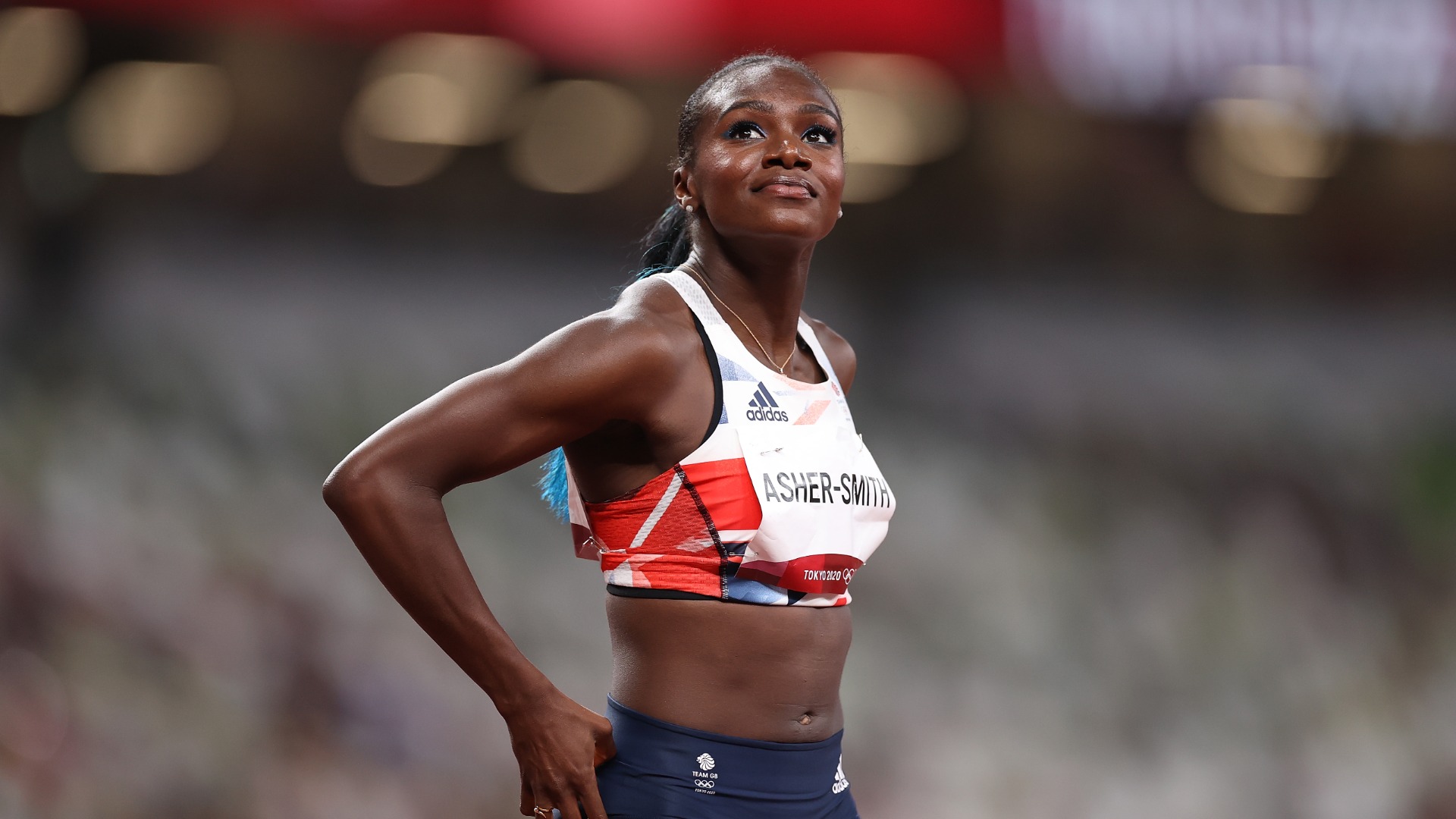Tokyo Olympics: World champion Asher-Smith pulls out of 200m due to ...