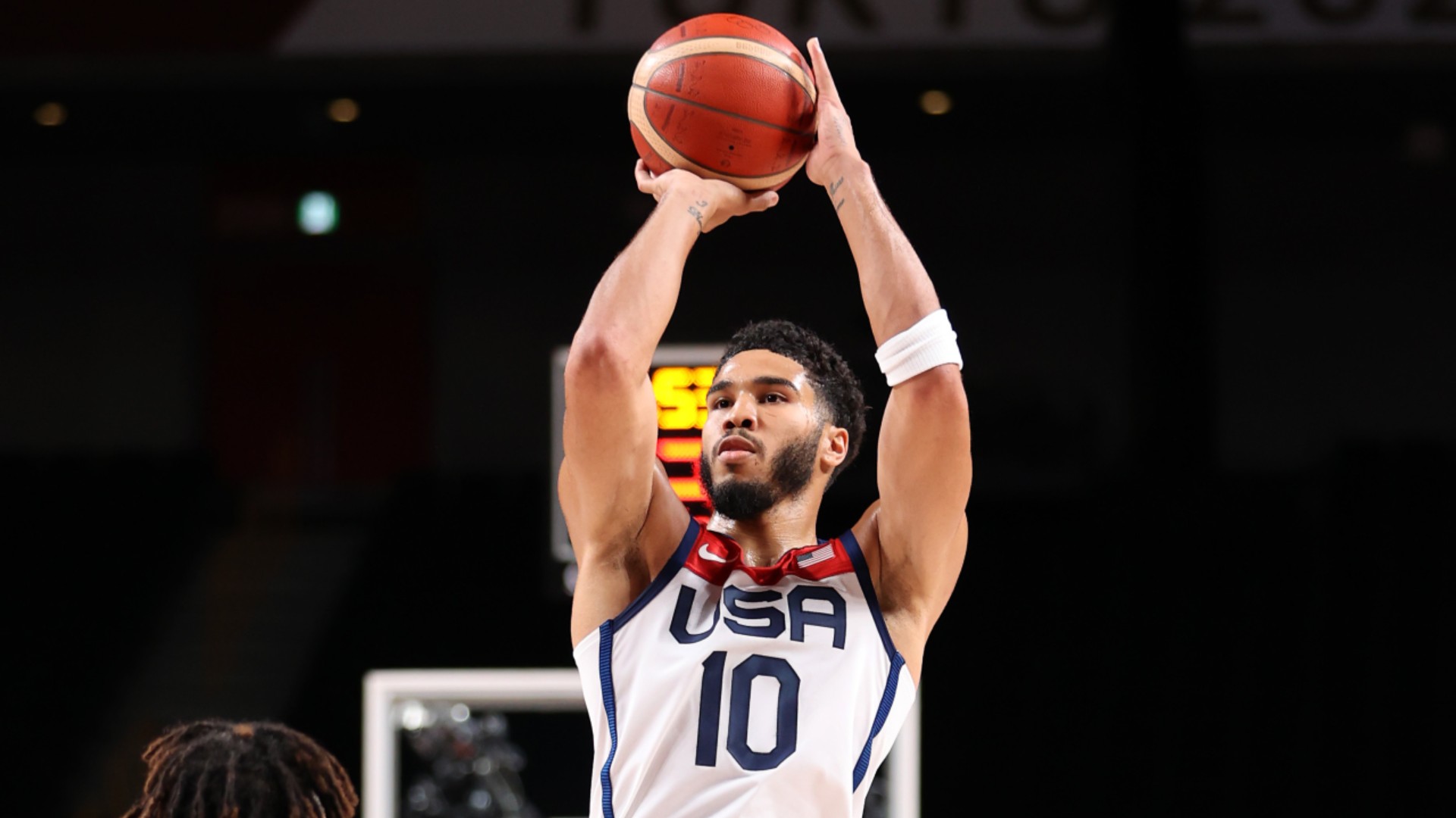 Tokyo Olympics: Durant and Tatum shine as Team USA run riot | Stadium Astro