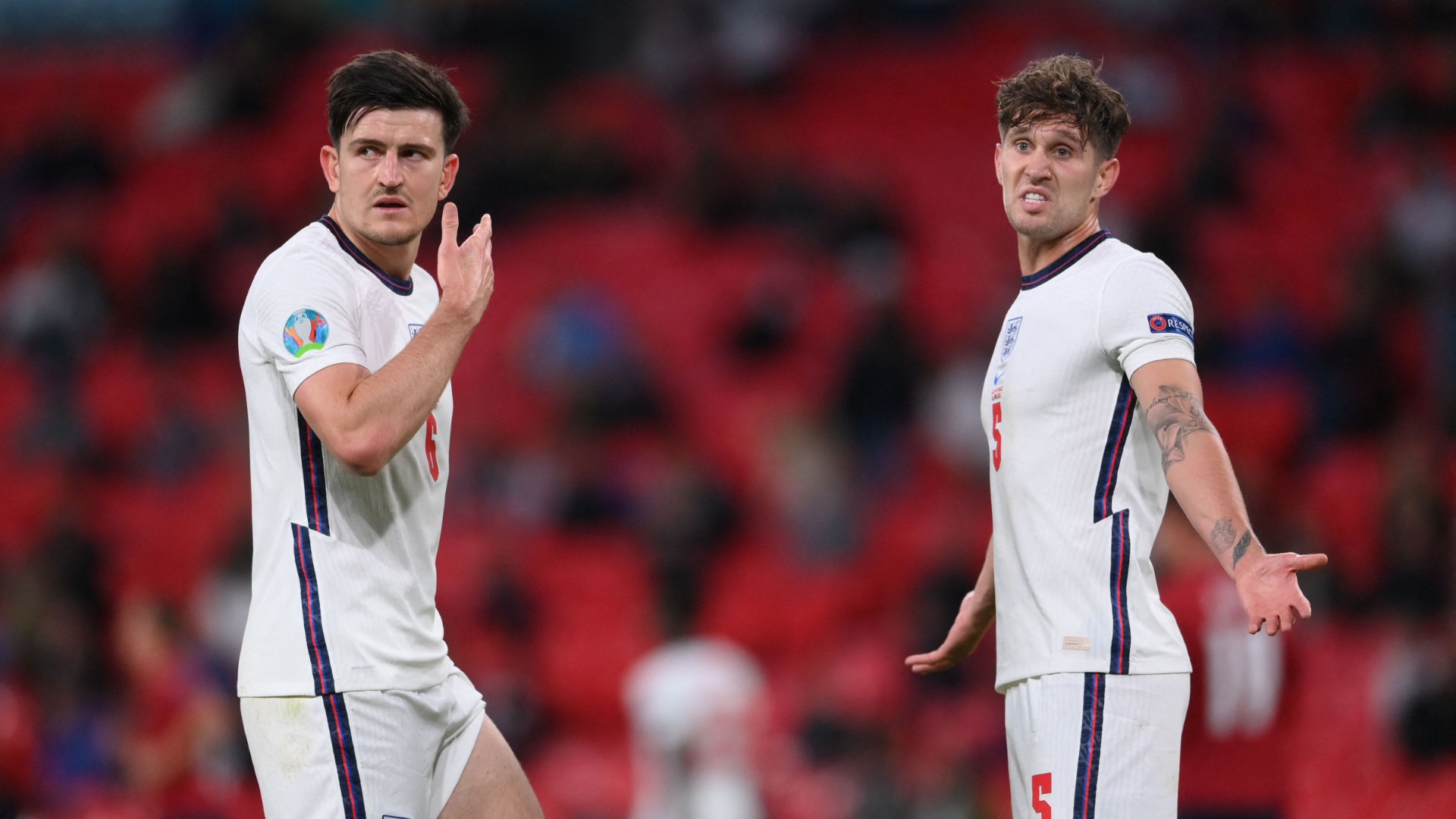 Just how good has England's defence been at Euro 2020? | Stadium Astro